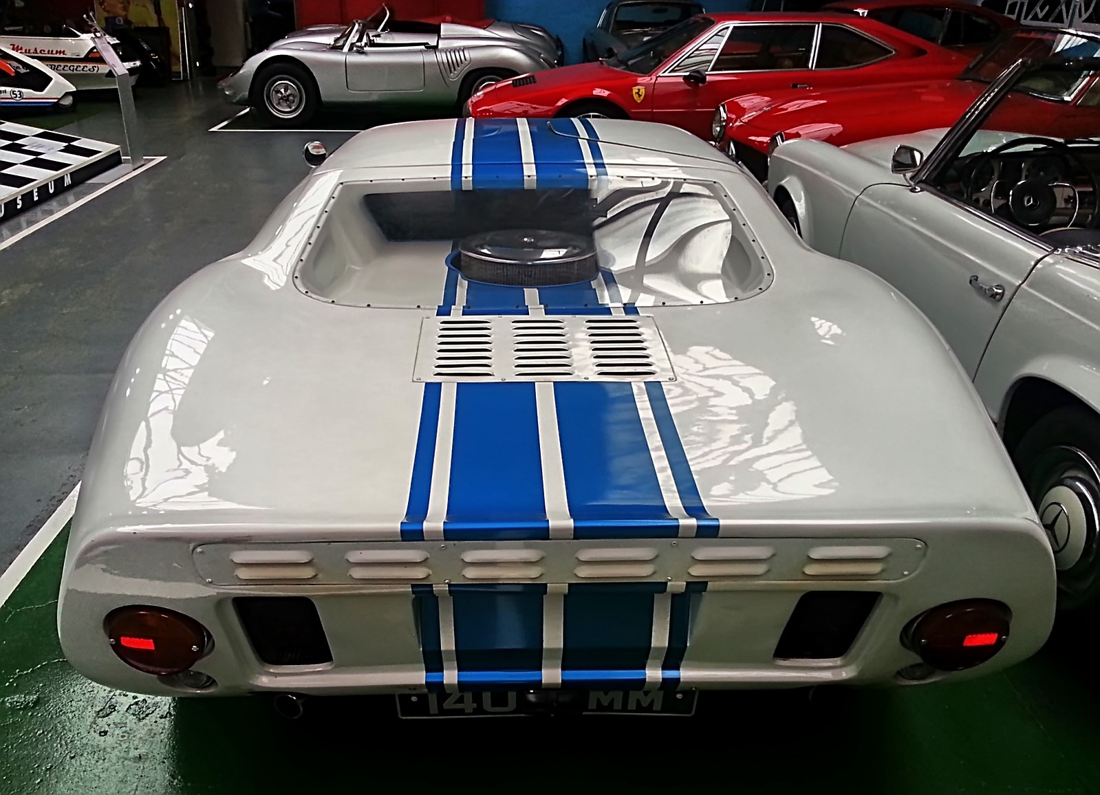 London Motor Museum