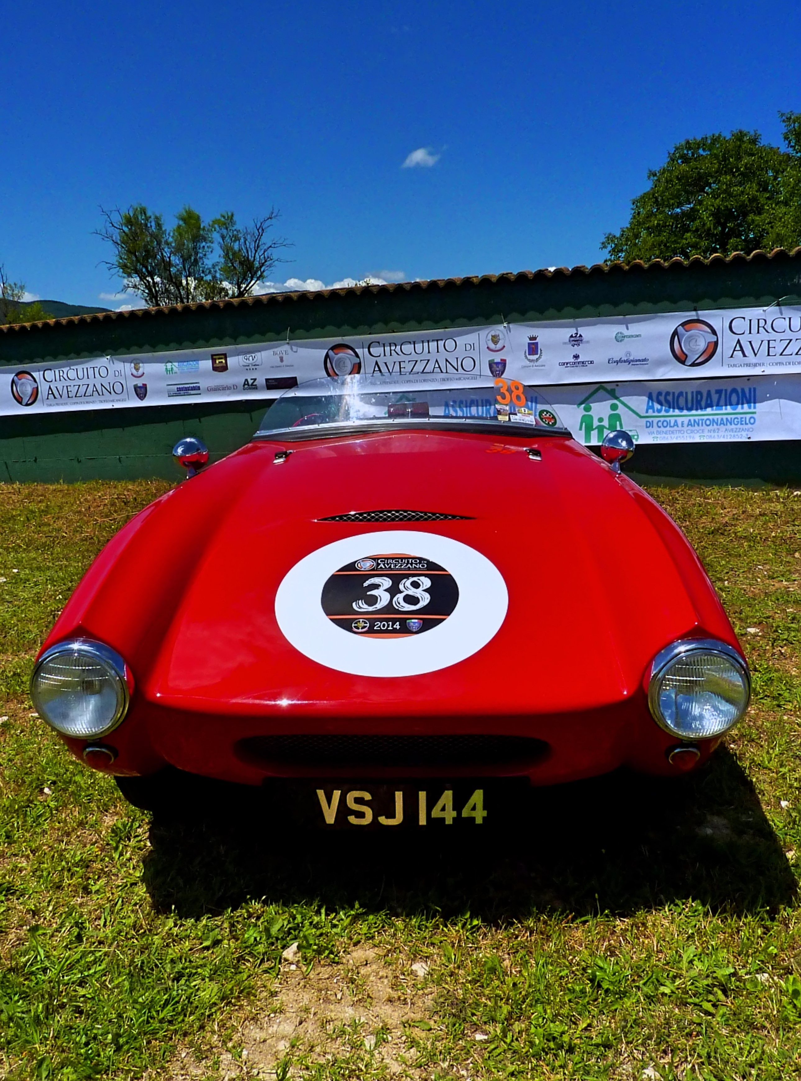 1960 Watford Cheetah Sport