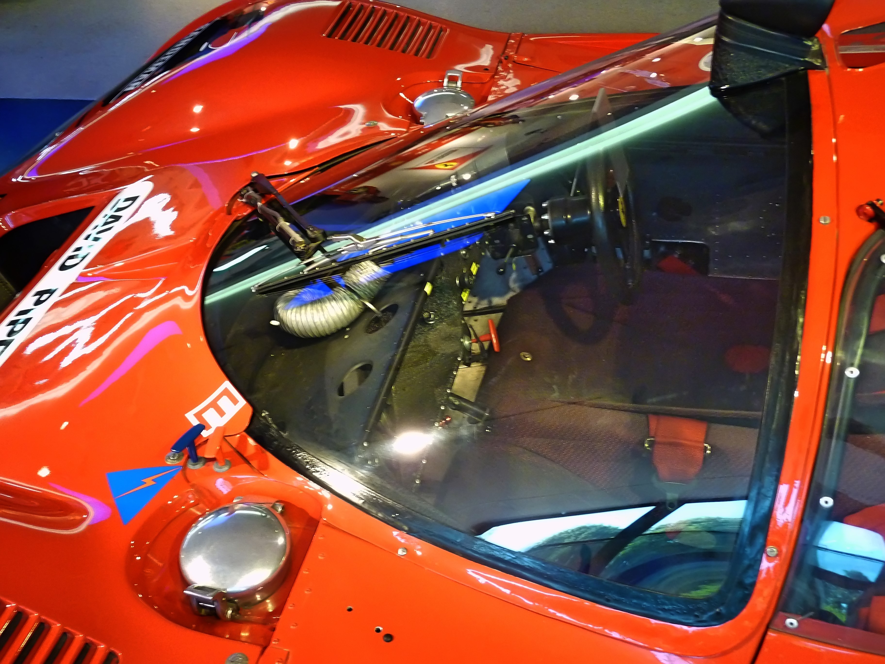 1971 Ferrari 512 M D.Piper