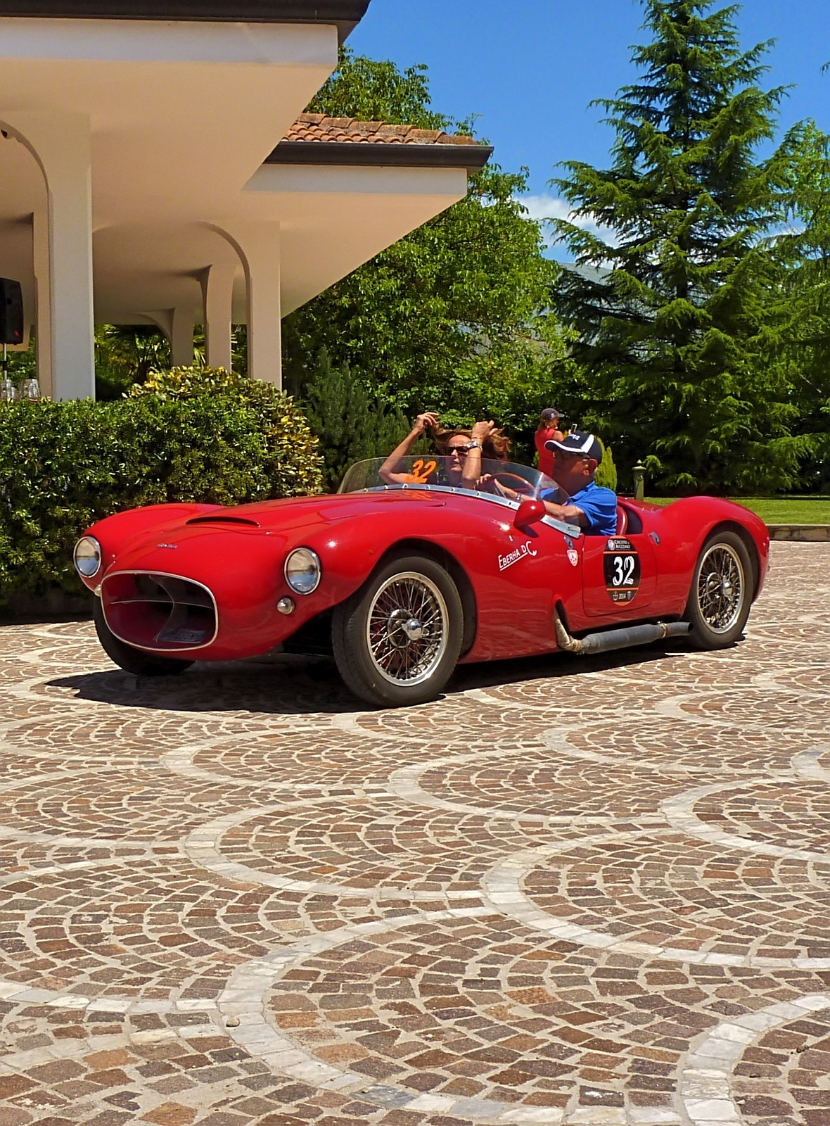 1955 Ermini 1100 Sport Competizione