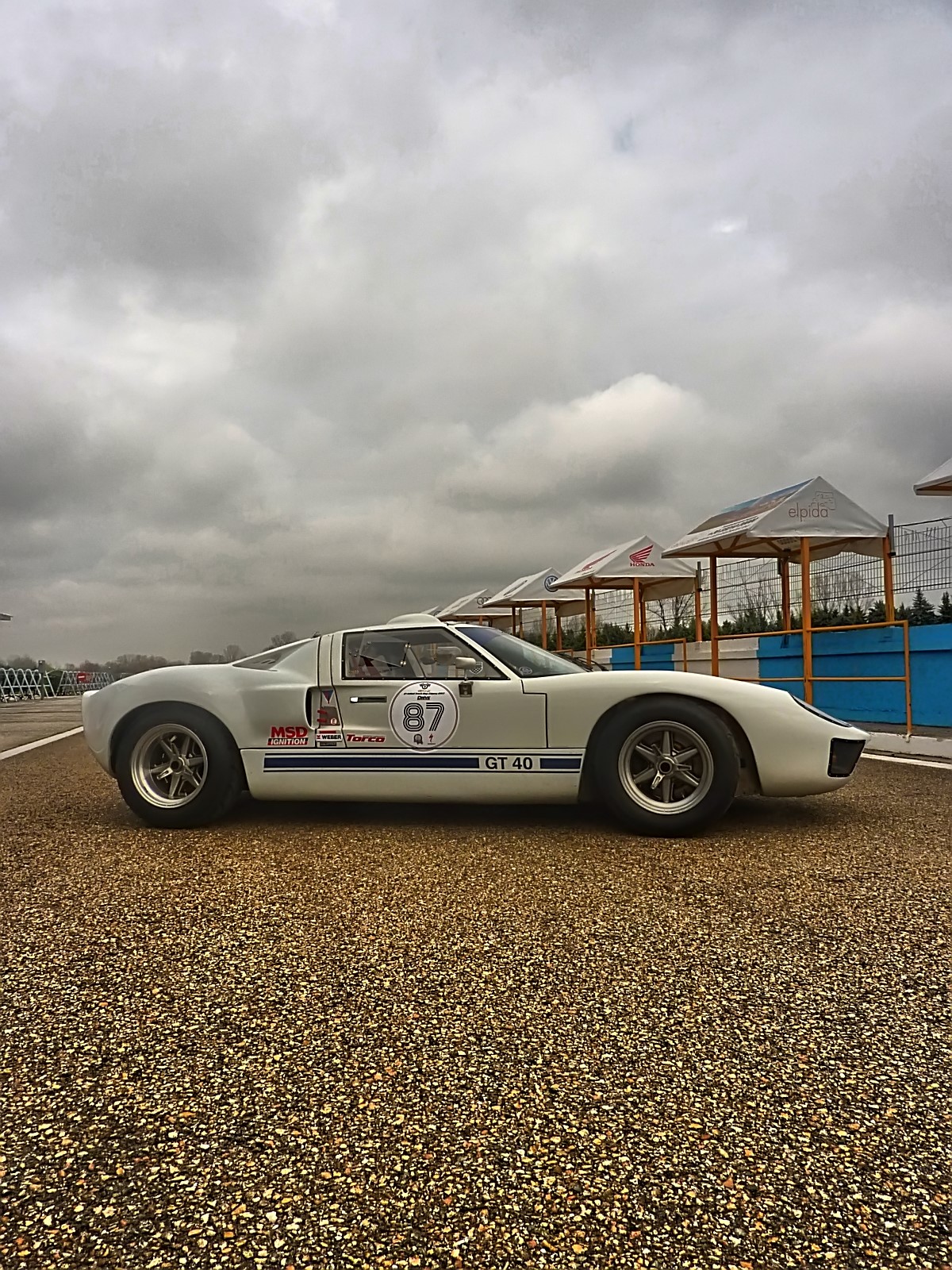 1967 Ford GT40