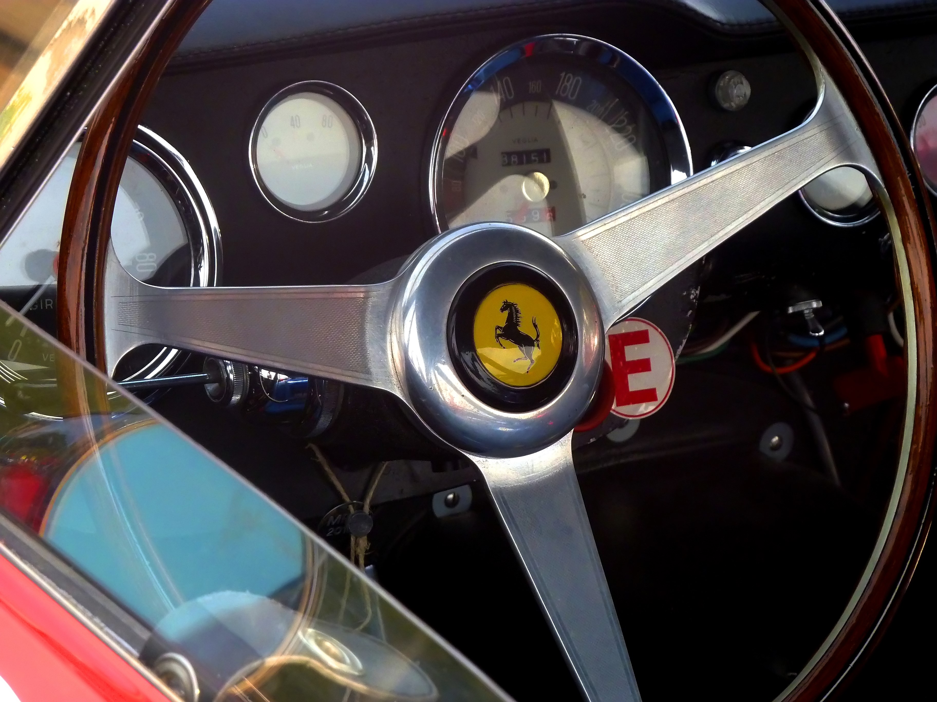 1961 Ferrari 250 GT ex. Scuderia Serenissima