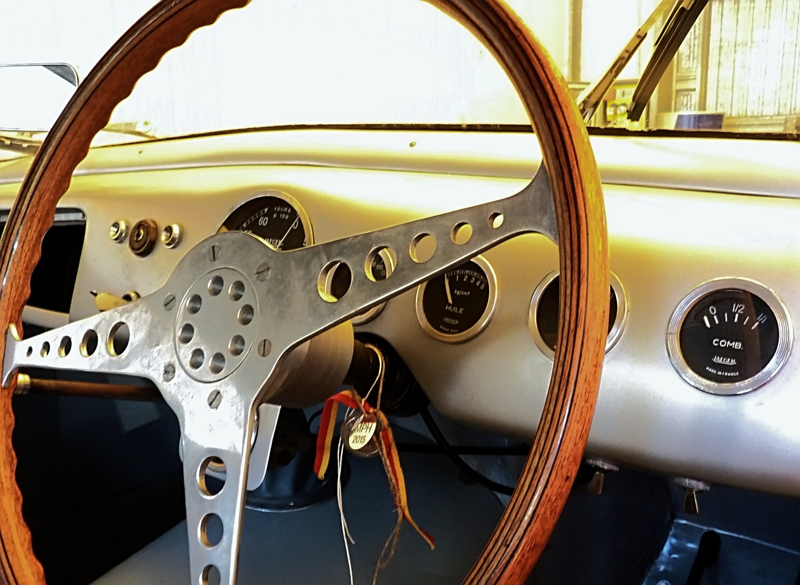 1950 Abarth 205A Vignale Berlinetta