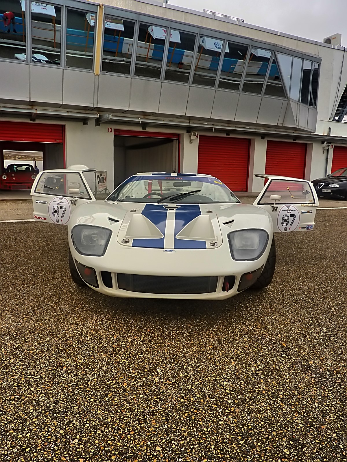1967 Ford GT40