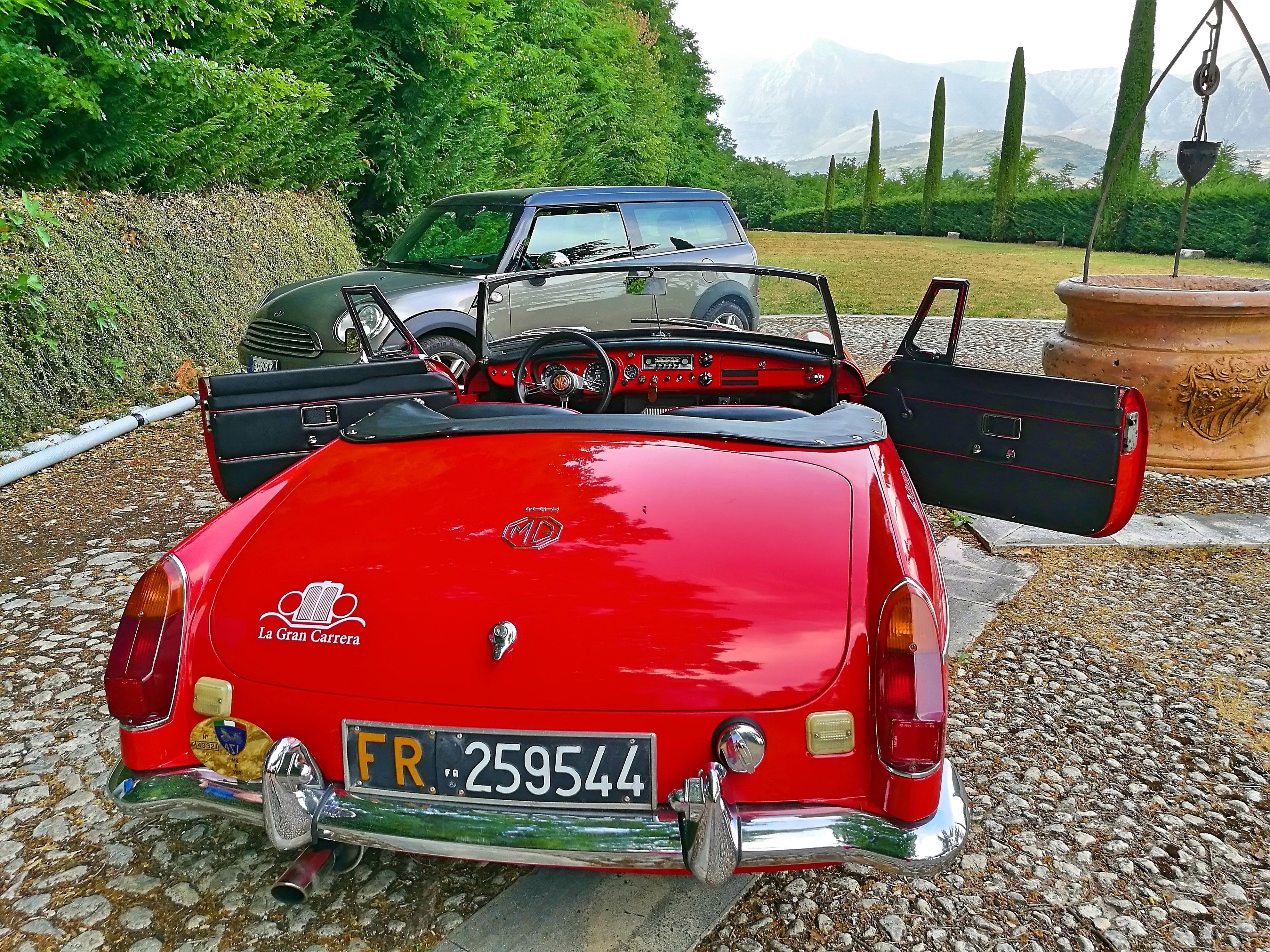 1968 MG MGB Roadster