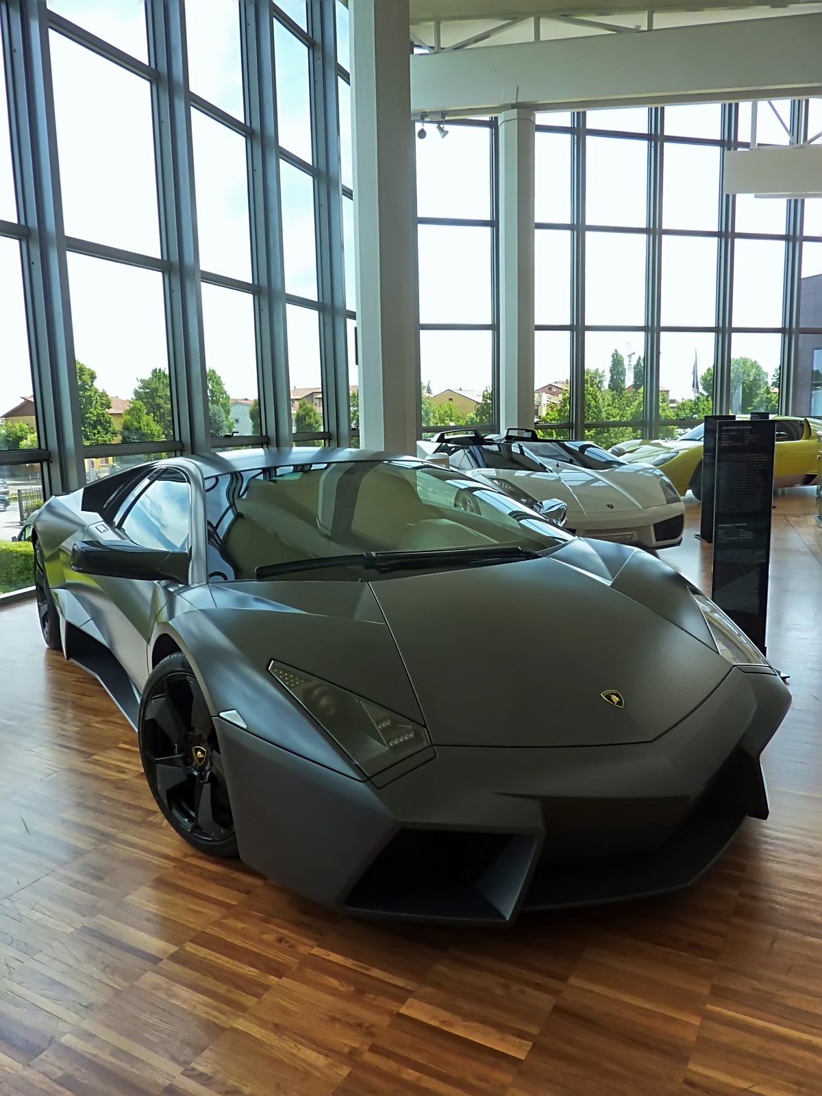 Lamborghini Museum