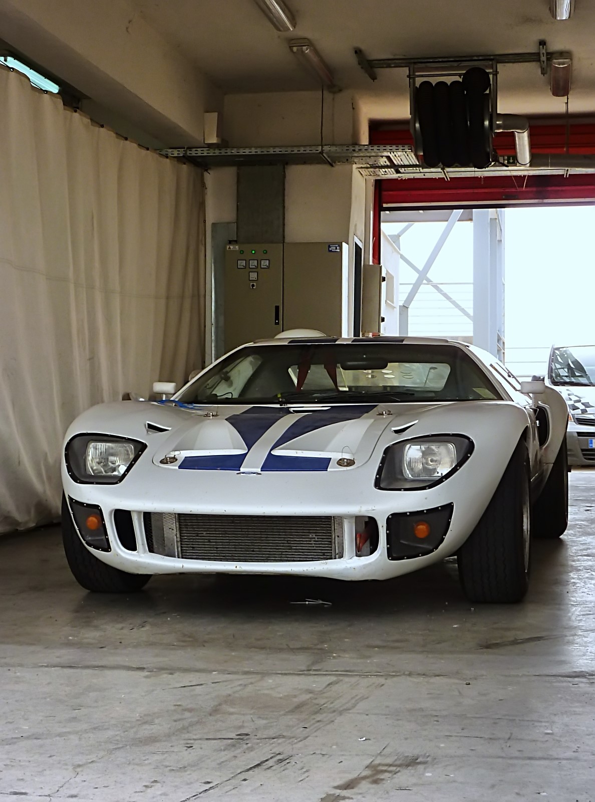 1967 Ford GT40