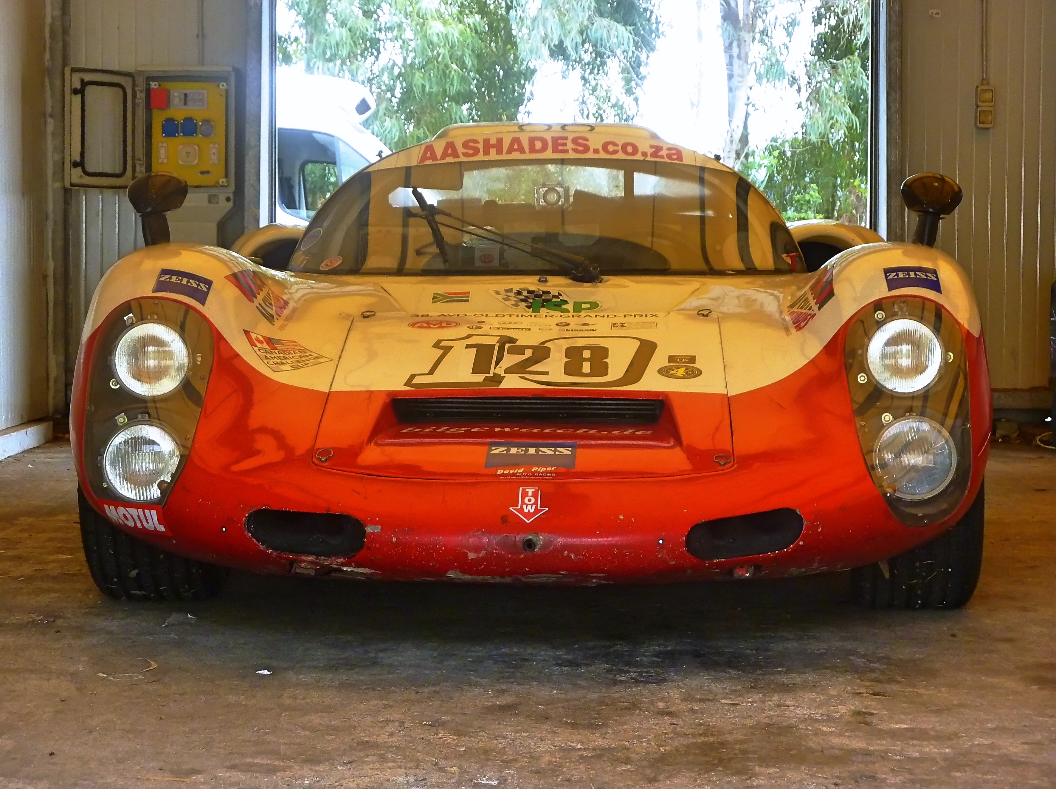 1967 Porsche 910