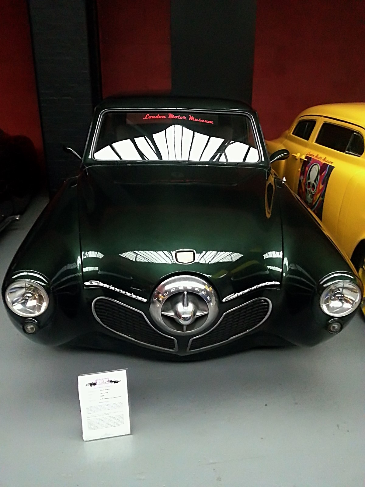 London Motor Museum