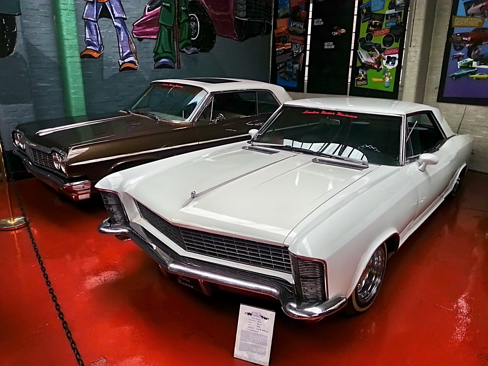 London Motor Museum