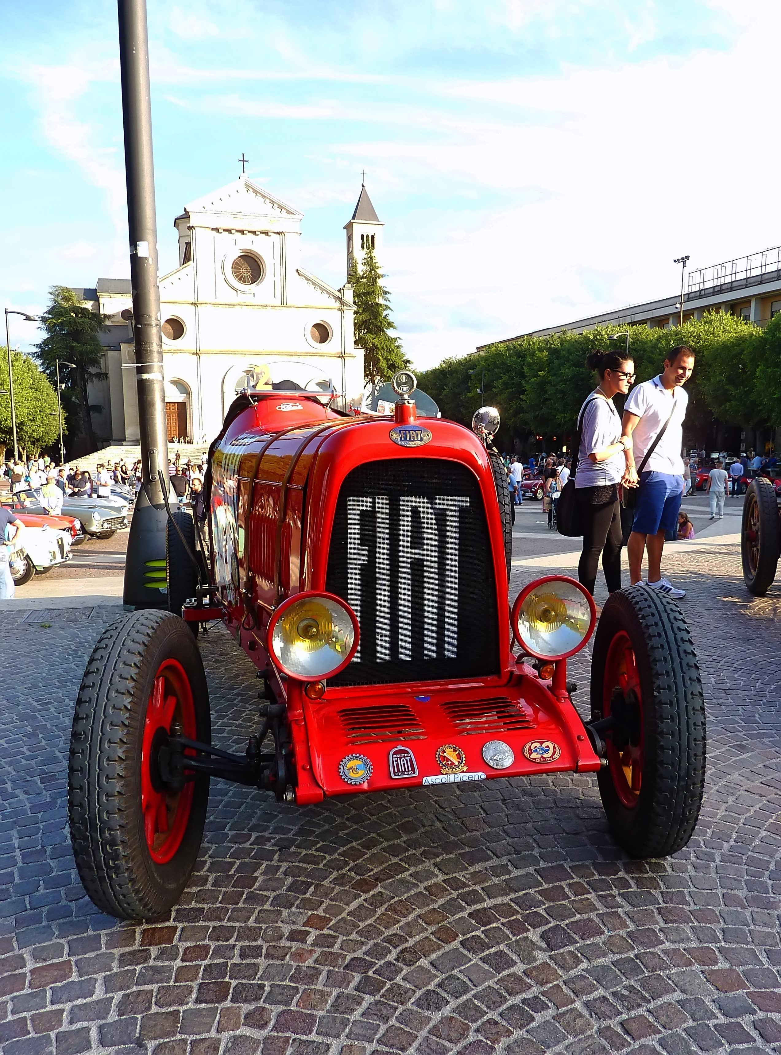 1923 FIAT 501 Sport | Thessaloniki | Historic Automotive Promotion
