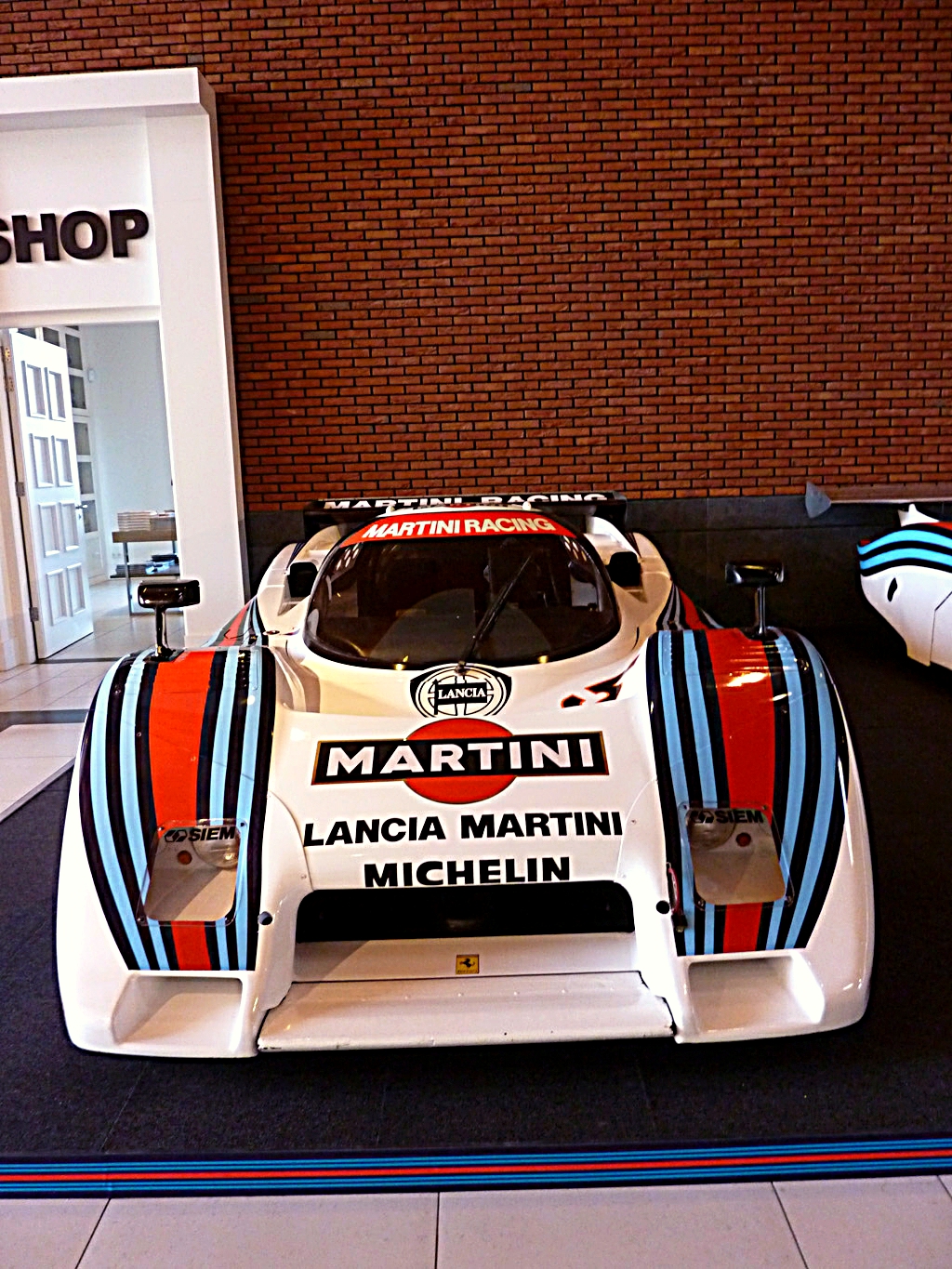 MARTINI Racing Team