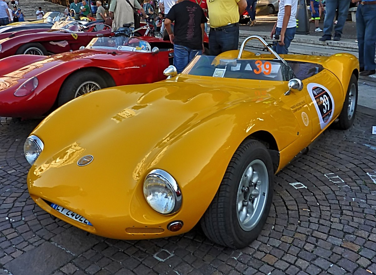 1966 Ginetta G4 Sport