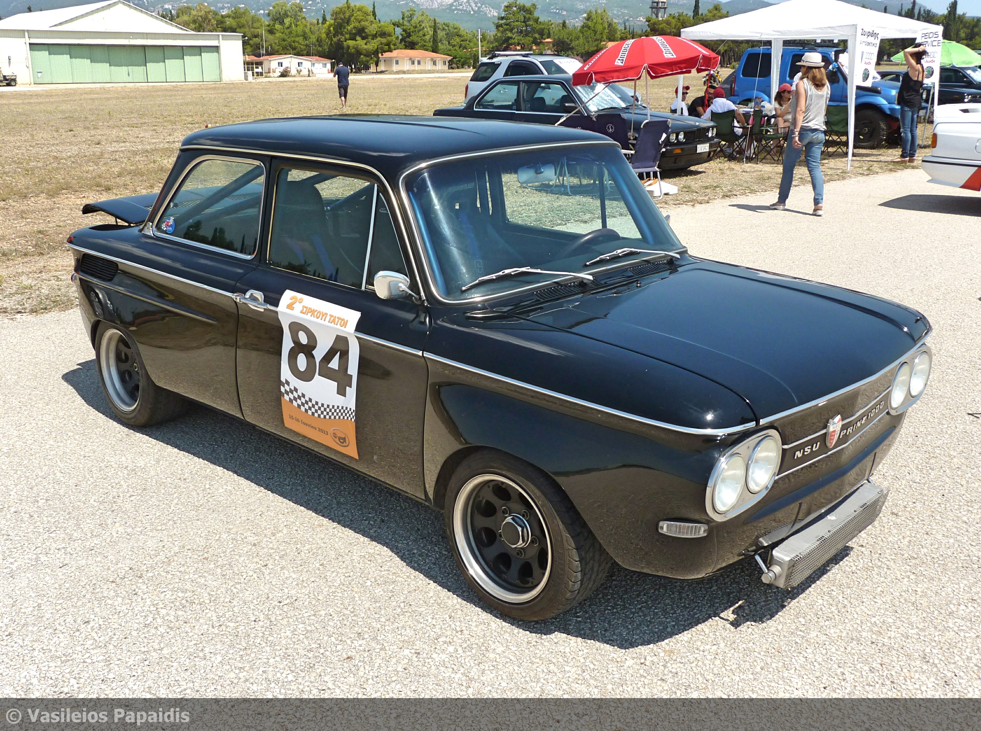 1968 NSU Prinz 1000 TT
