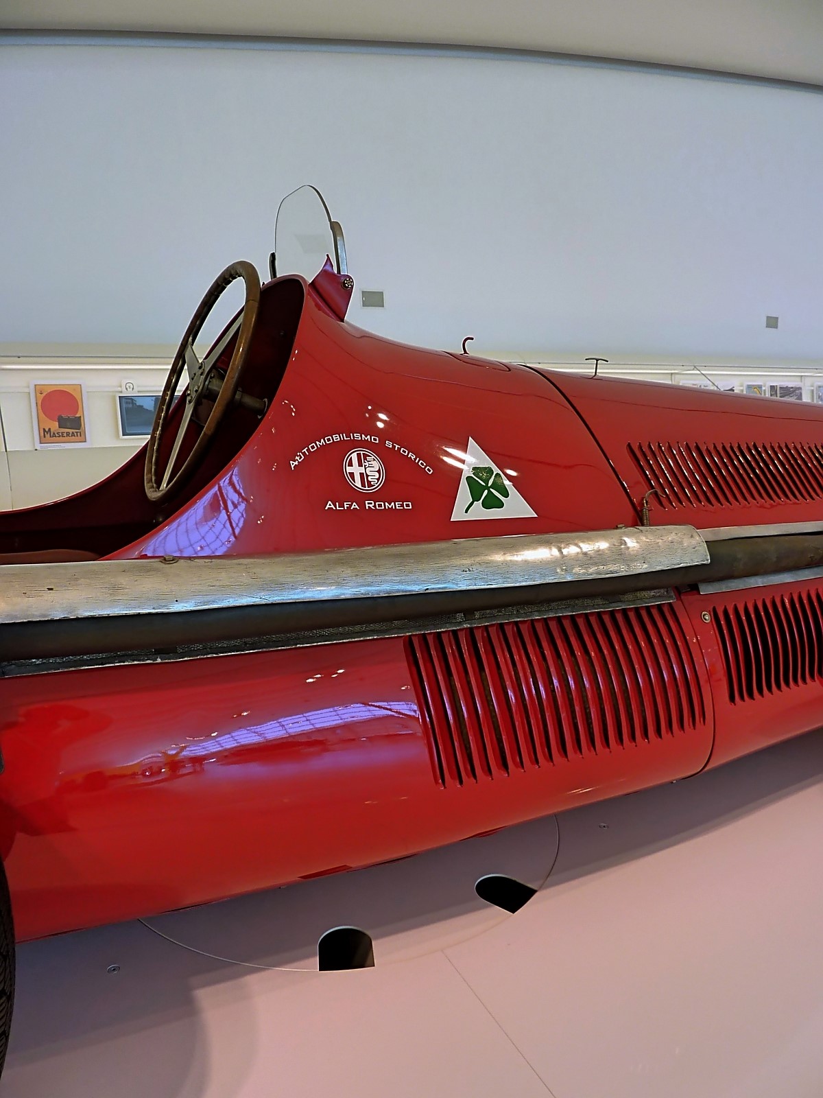 1938 Alfa Romeo Tipo 158 Alfetta