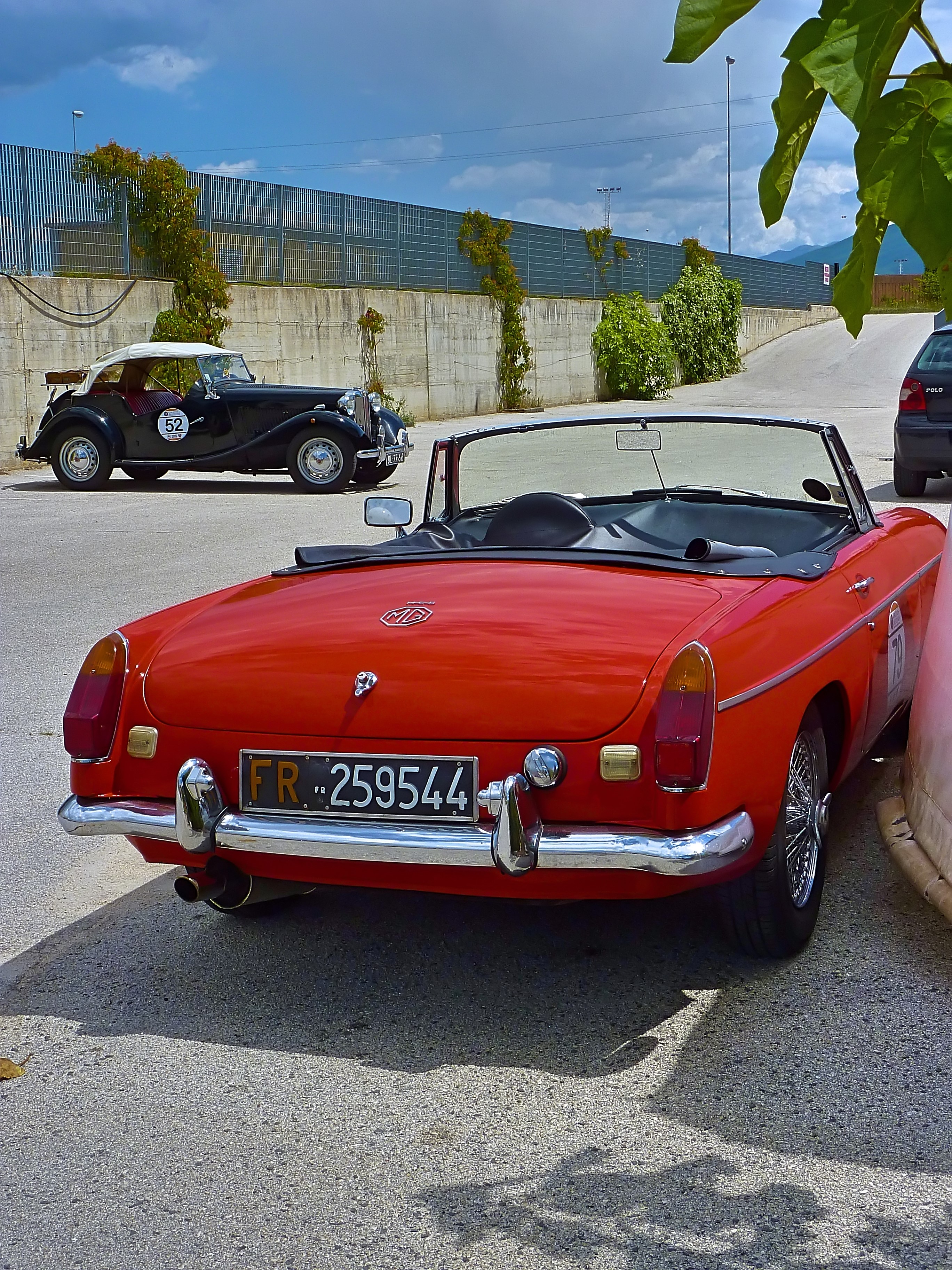 1968 MG MGB Roadster