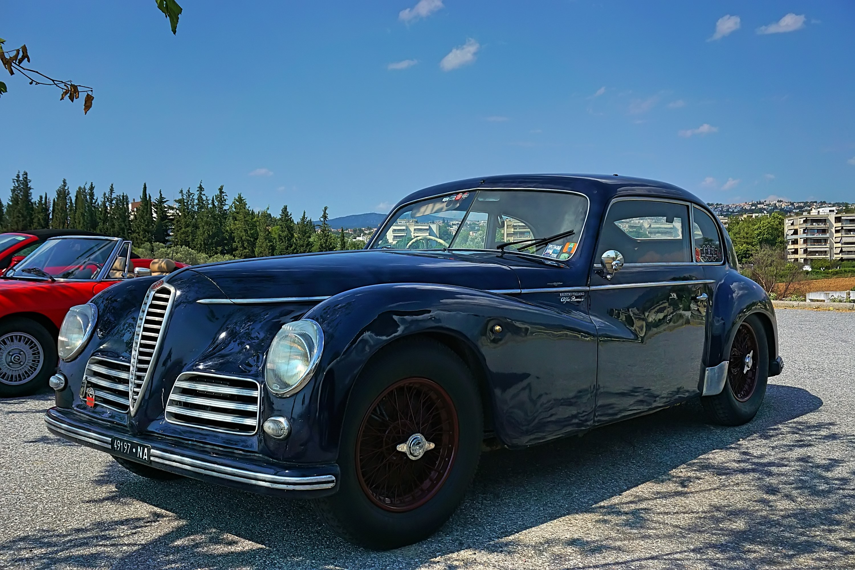 Registro Italiano Alfa Romeo 2019 in Greece