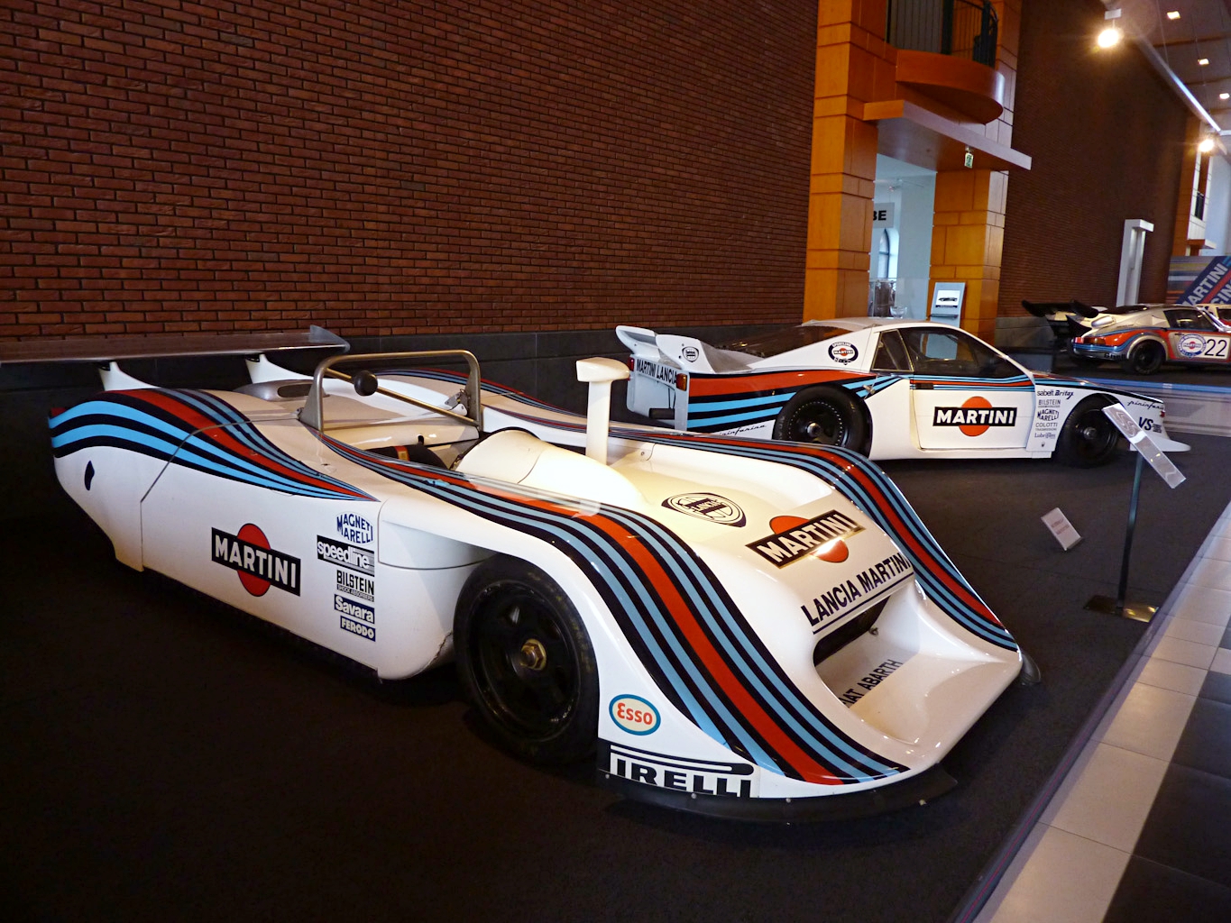 MARTINI Racing Team