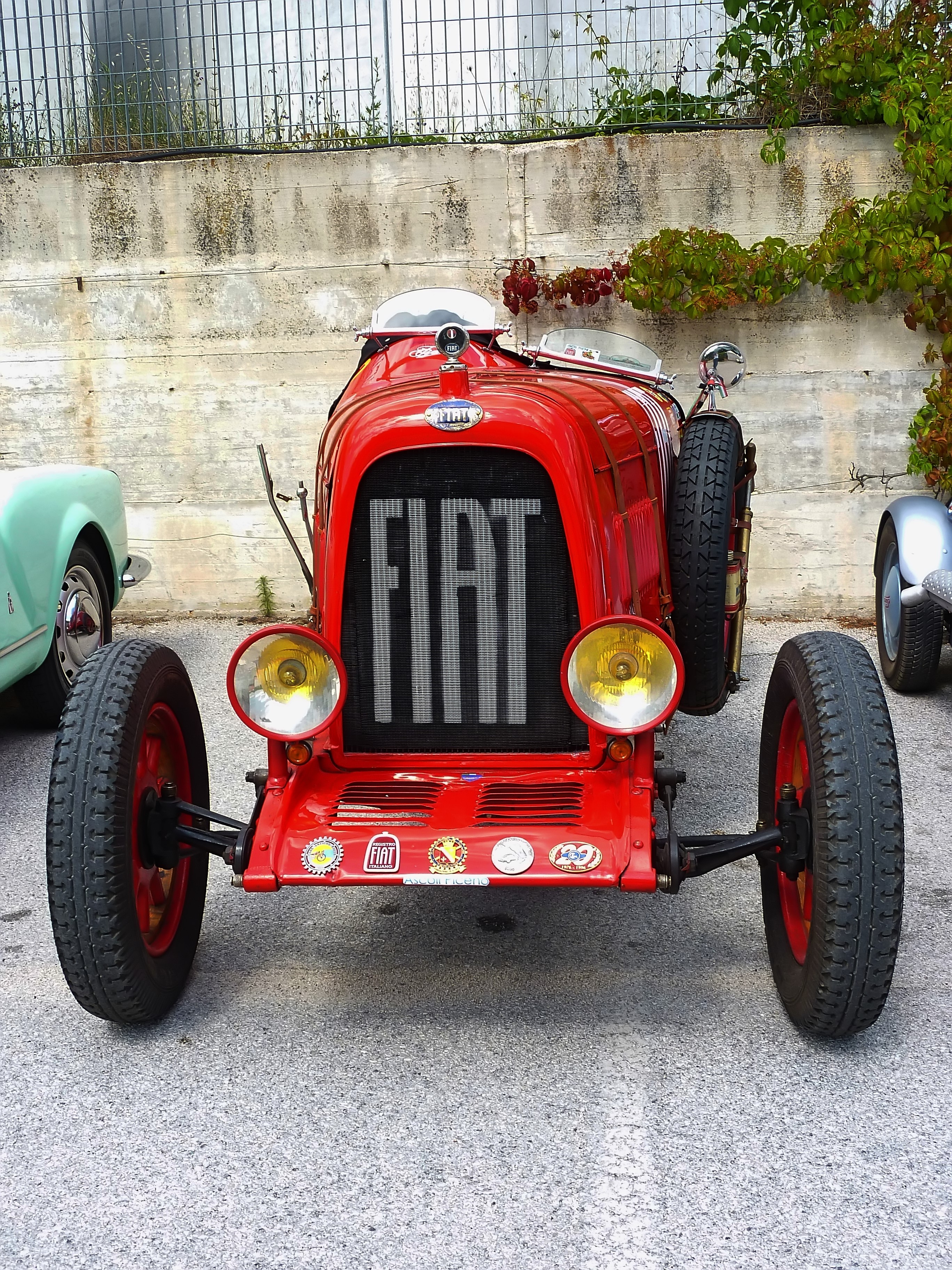 1923 FIAT 501 Sport | Thessaloniki | Historic Automotive Promotion