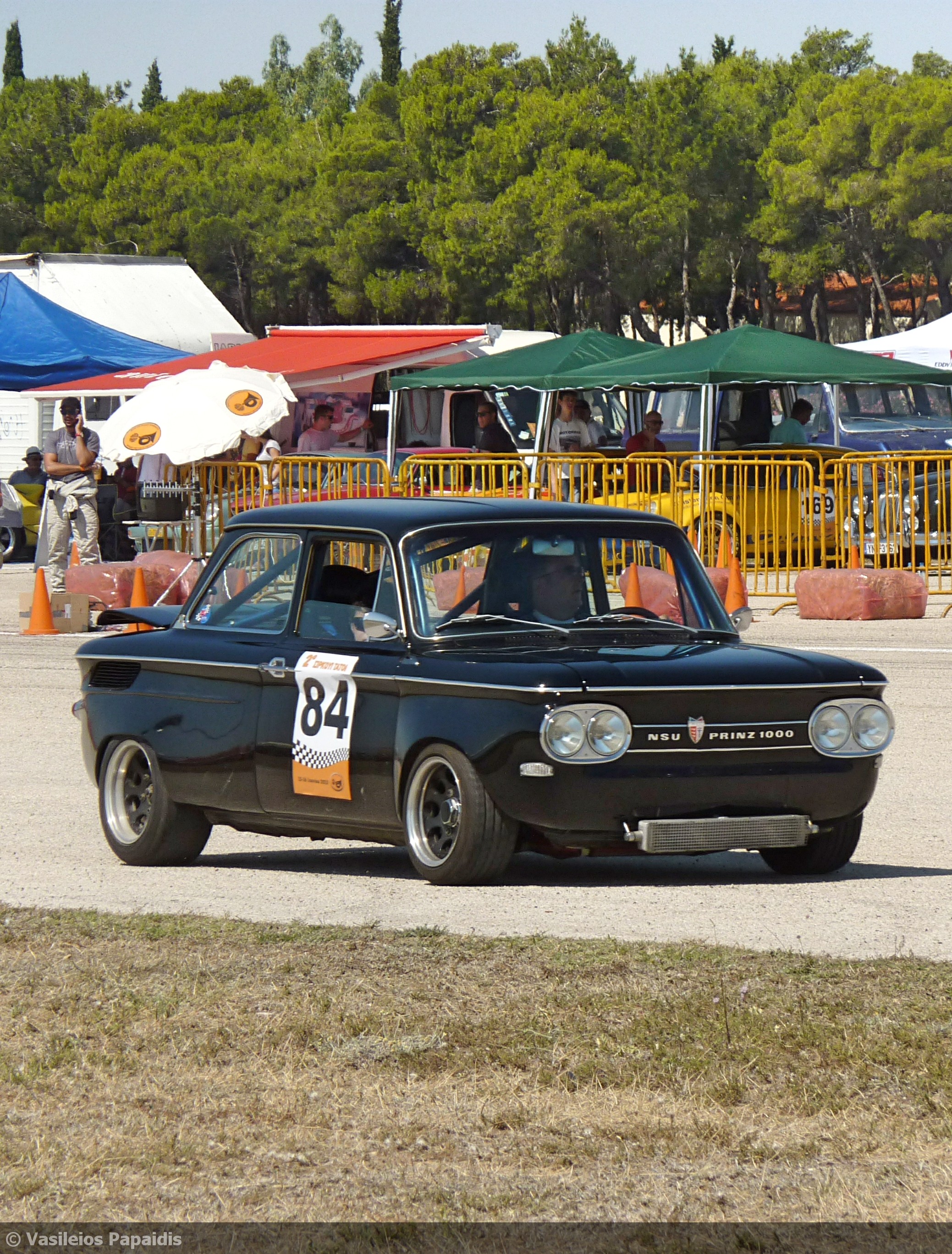 1968 NSU Prinz 1000 TT