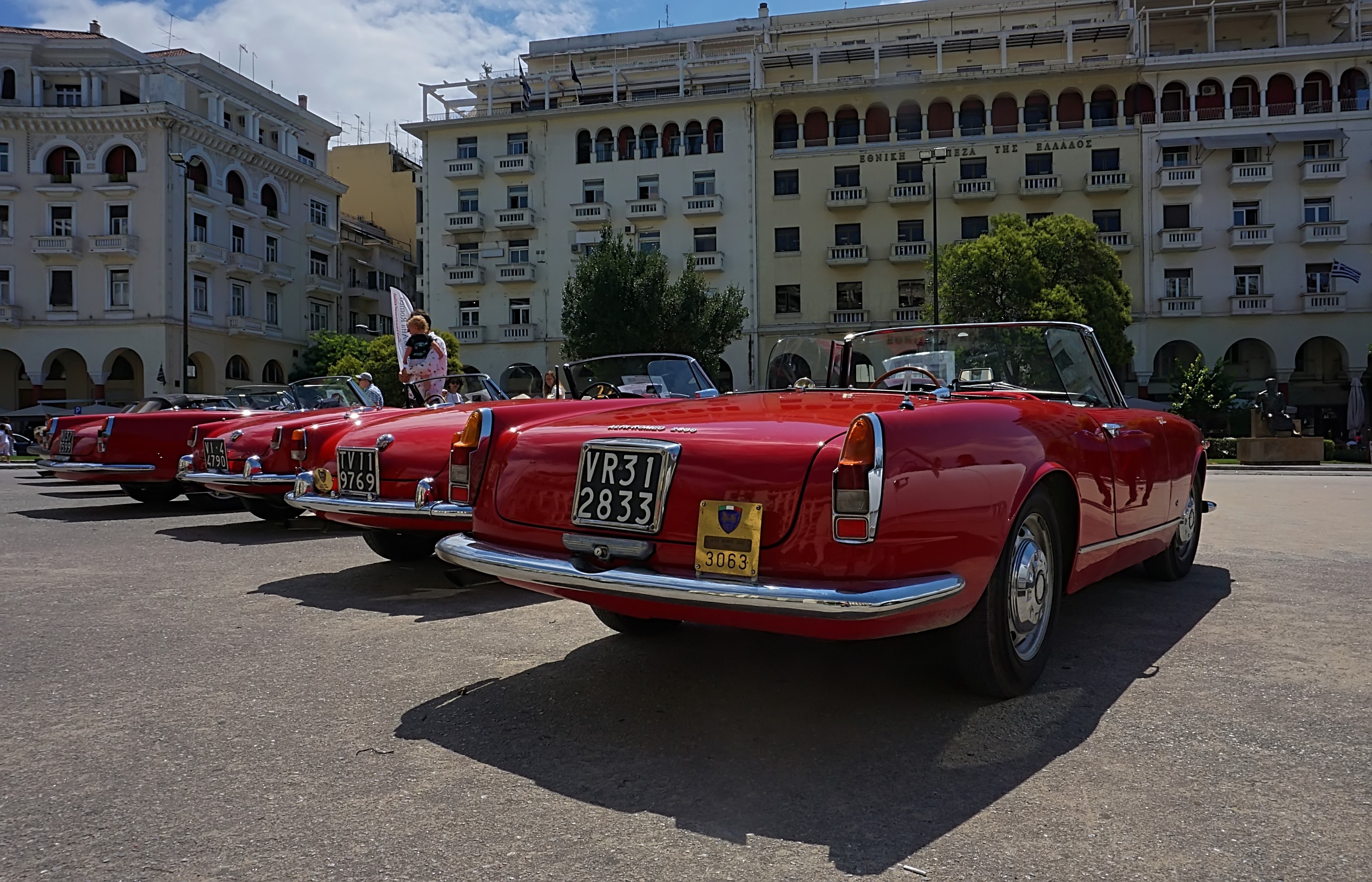 Registro Italiano Alfa Romeo 2019 in Greece