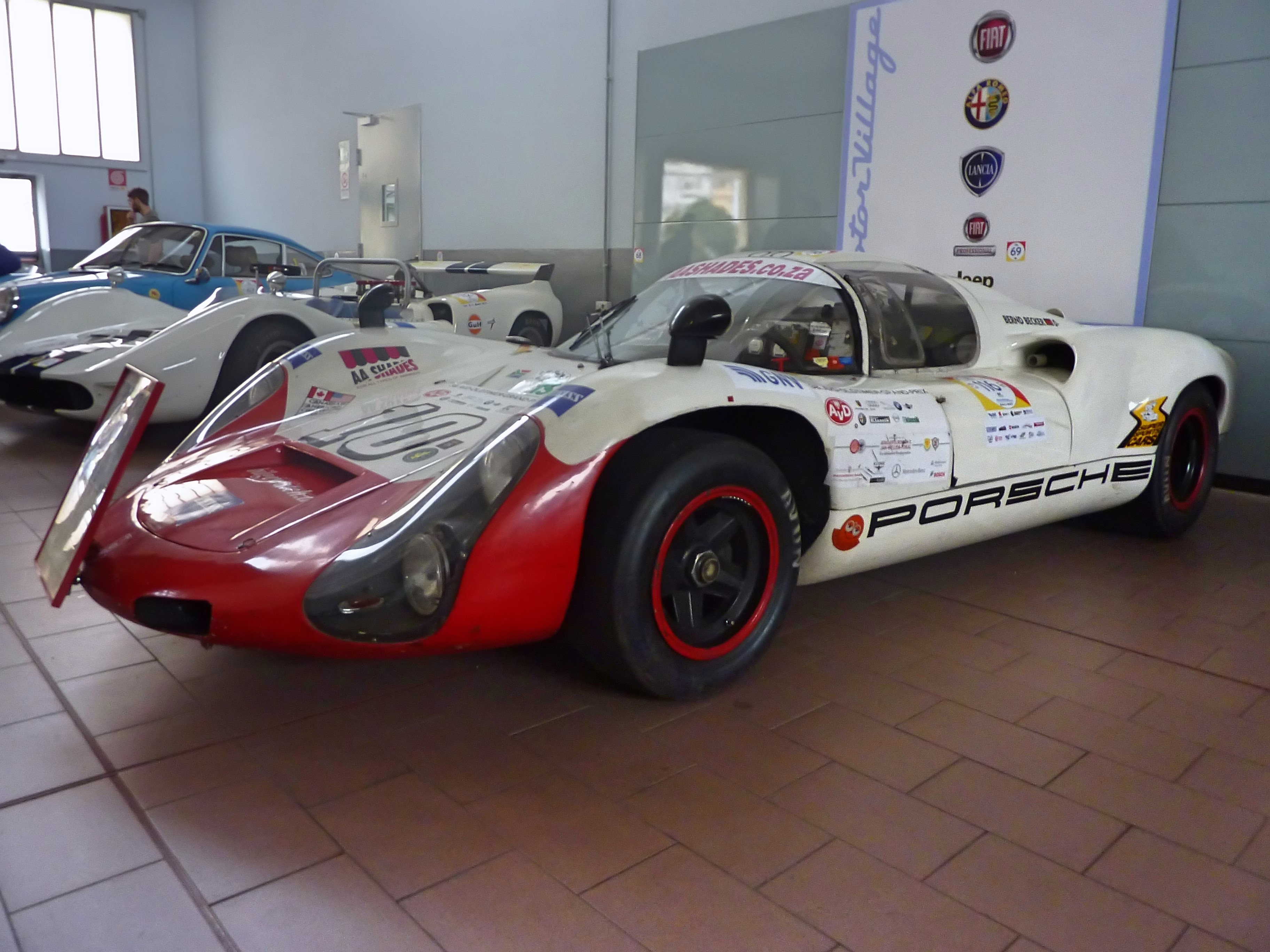 1967 Porsche 910