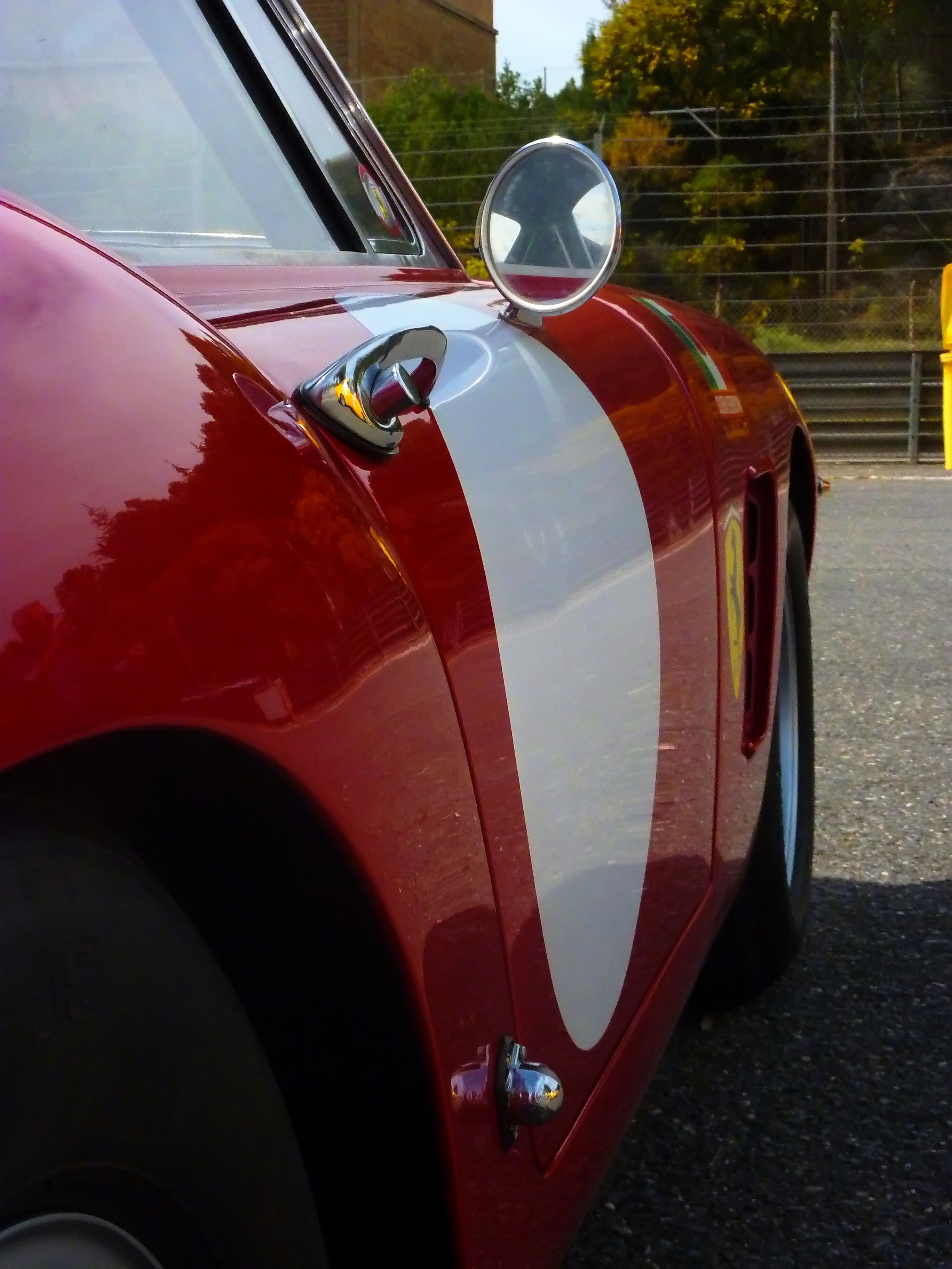 1961 Ferrari 250 GT ex. Scuderia Serenissima