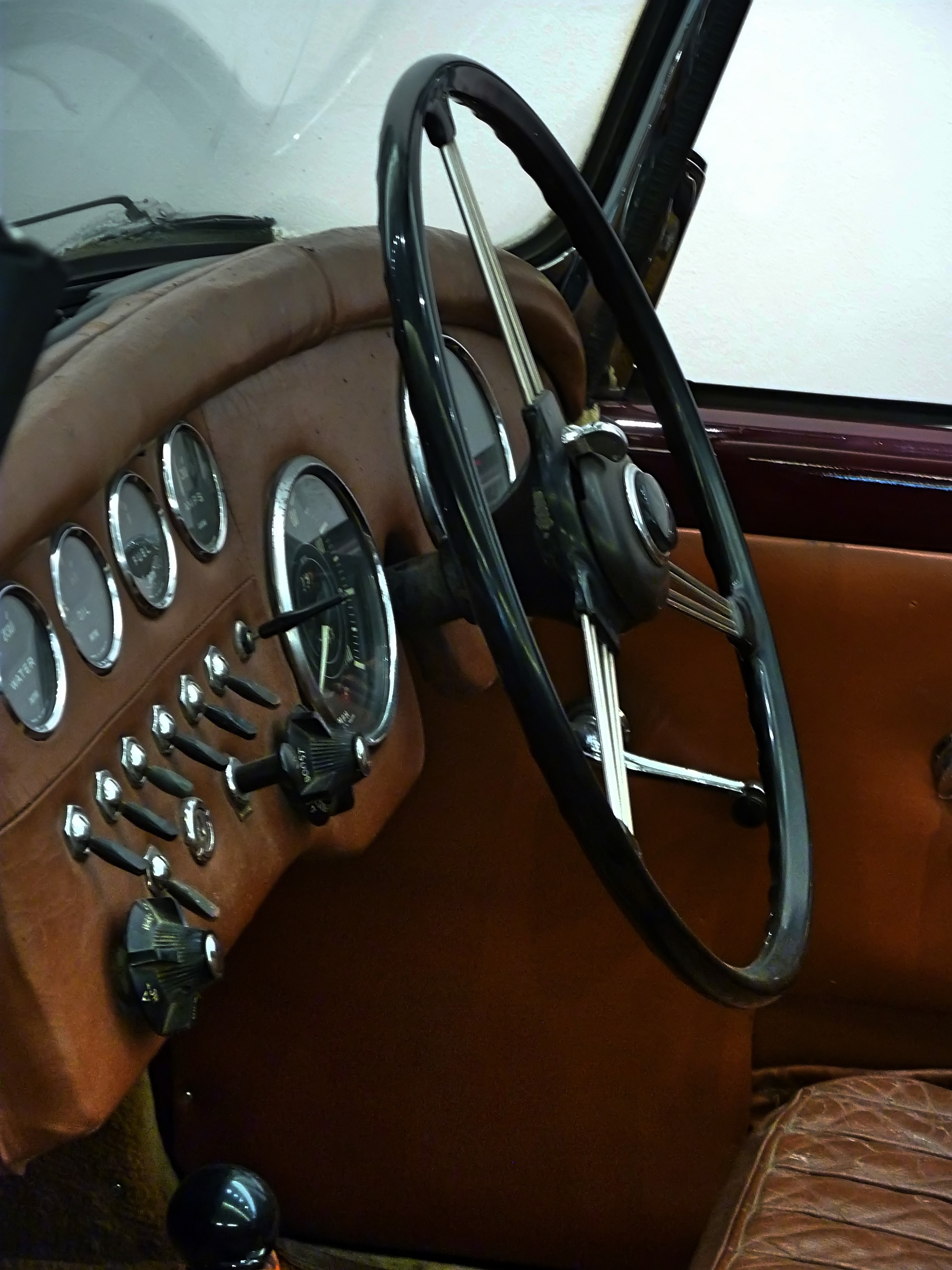 1960 Daimler SP 250 Dart