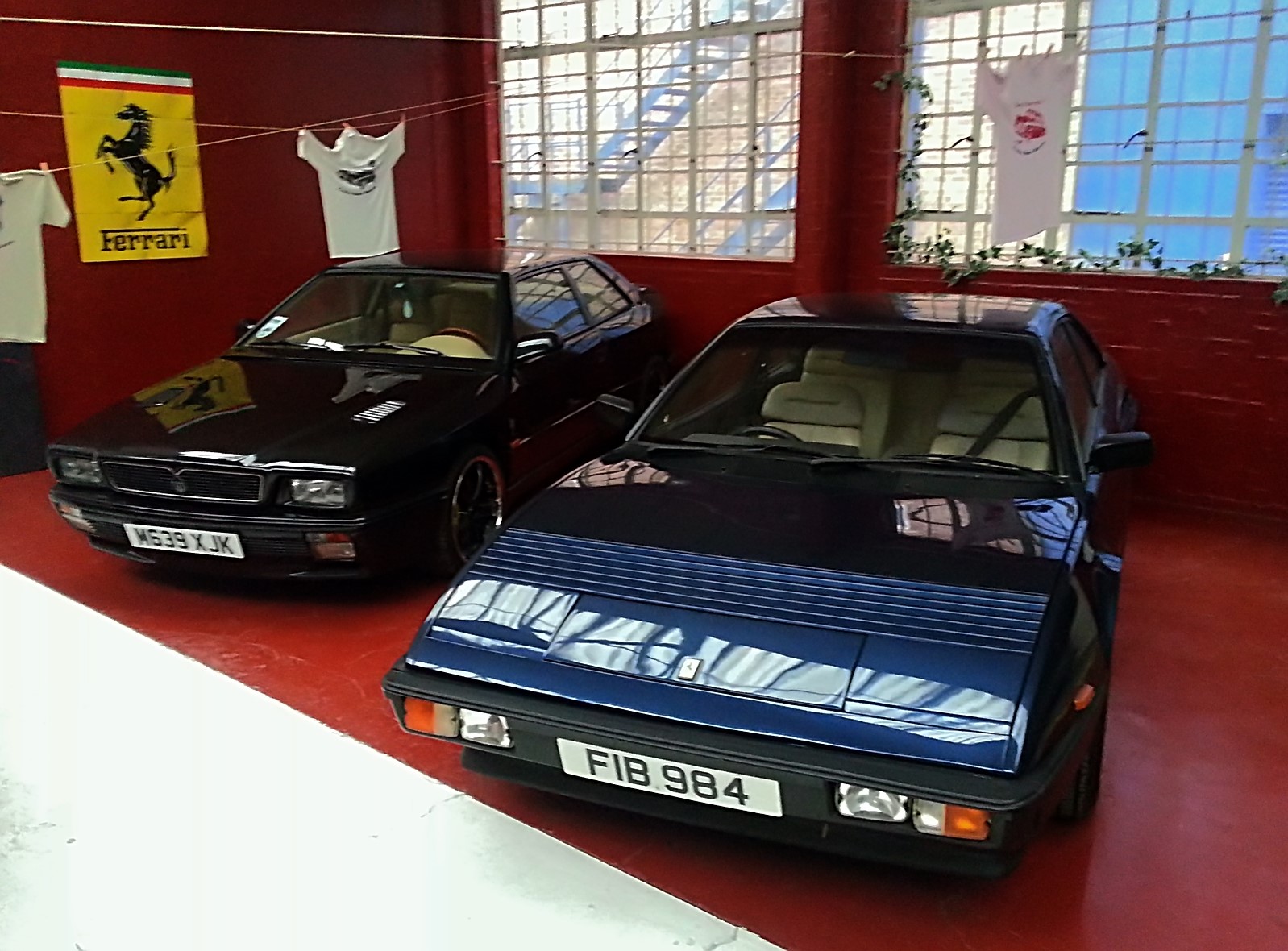 London Motor Museum