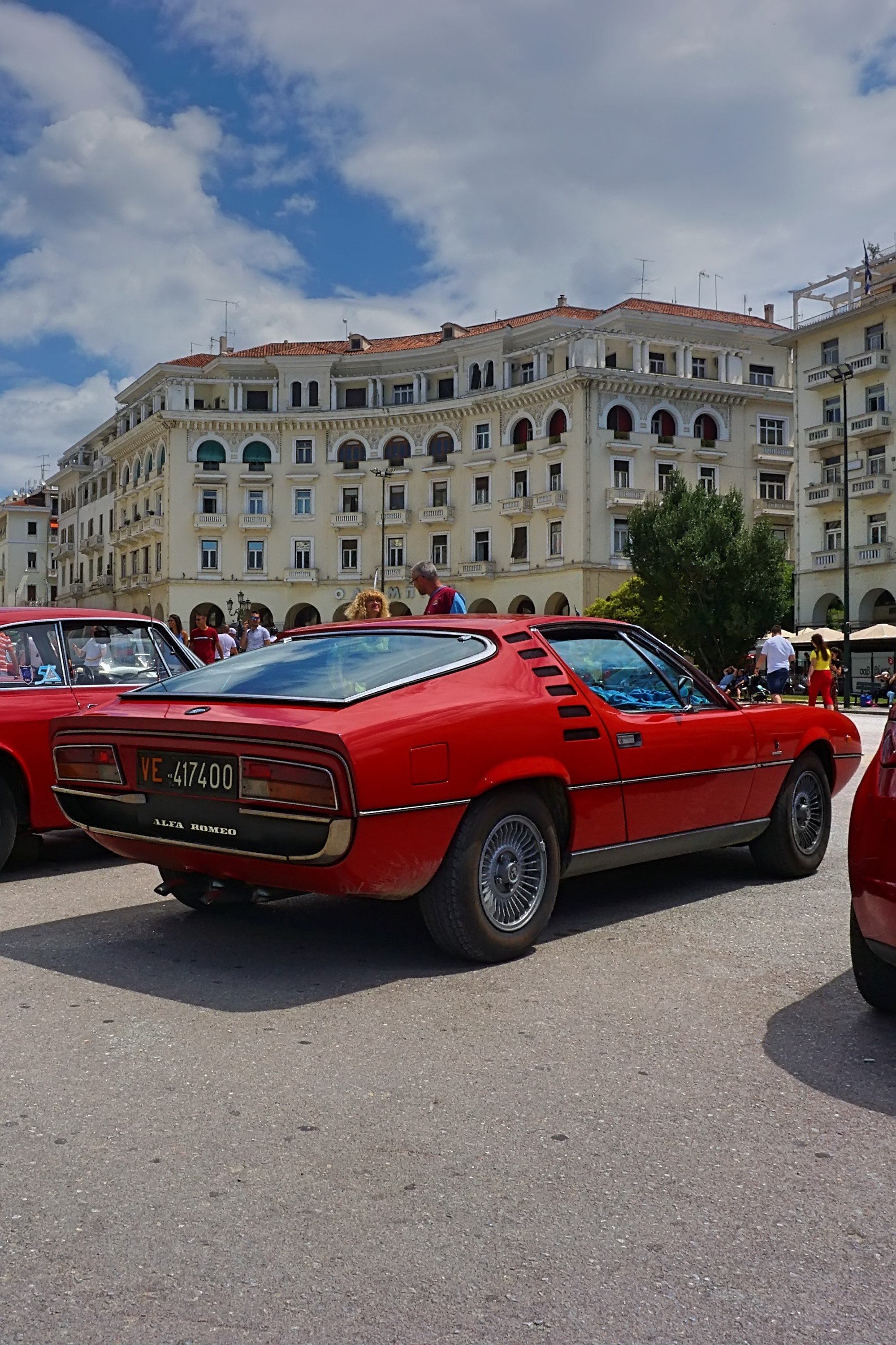 Registro Italiano Alfa Romeo 2019 in Greece