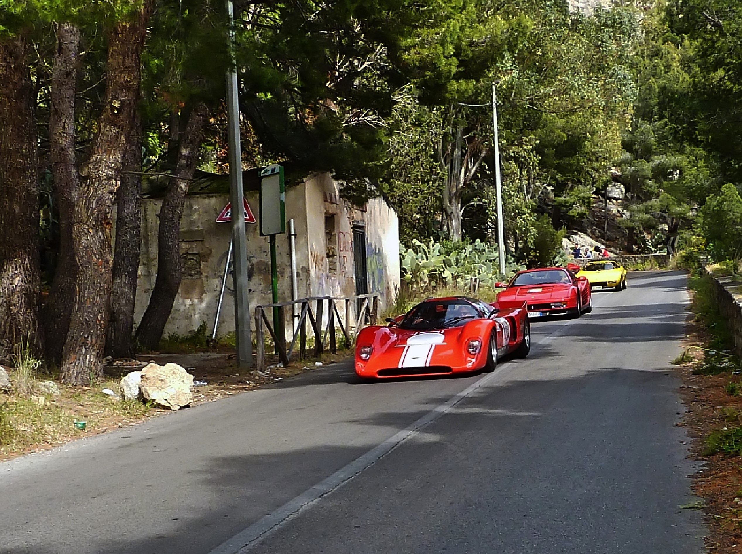 1969 Chevron BMW B16 GT