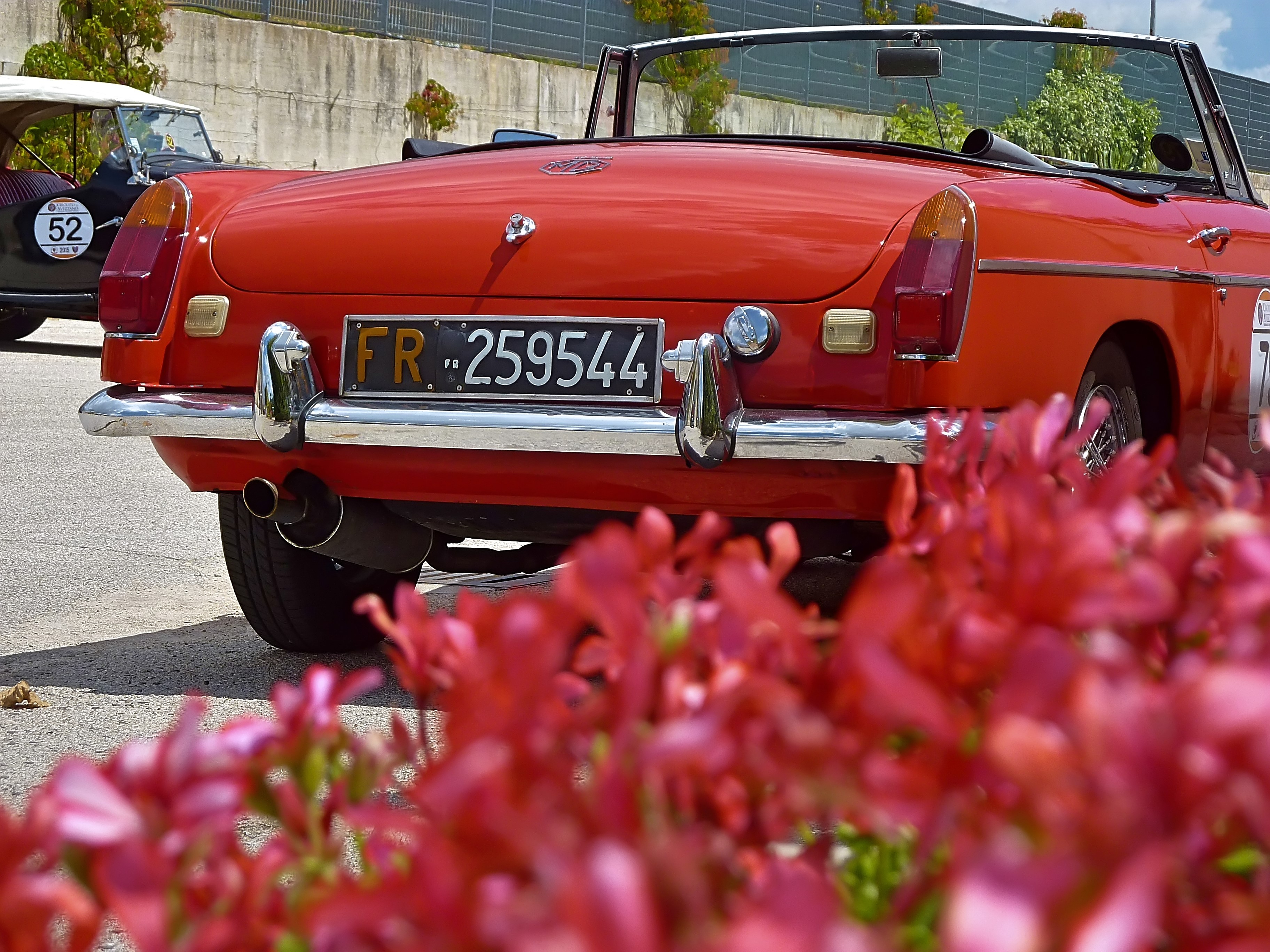 1968 MG MGB Roadster