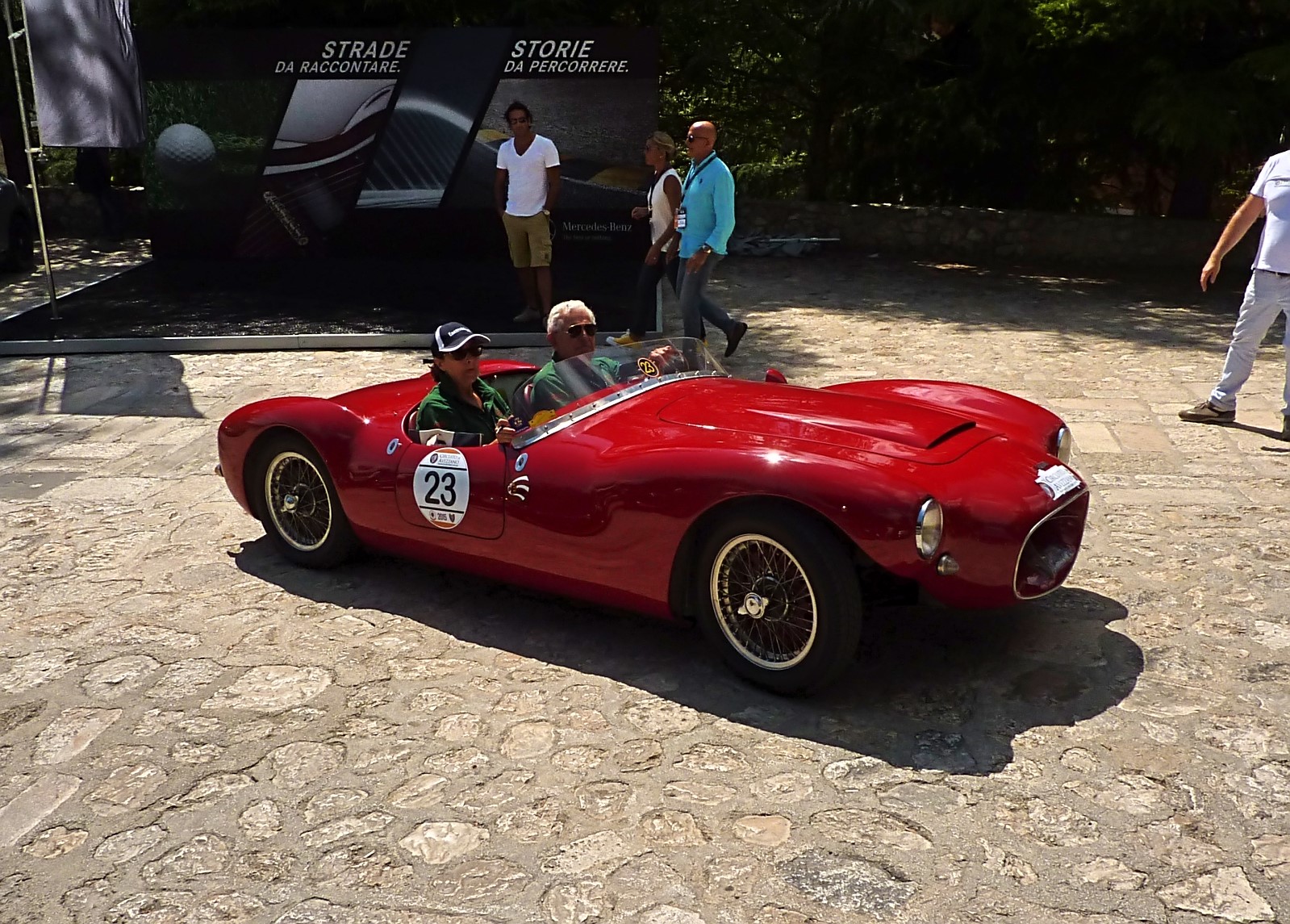 1955 Ermini 1100 Sport Competizione