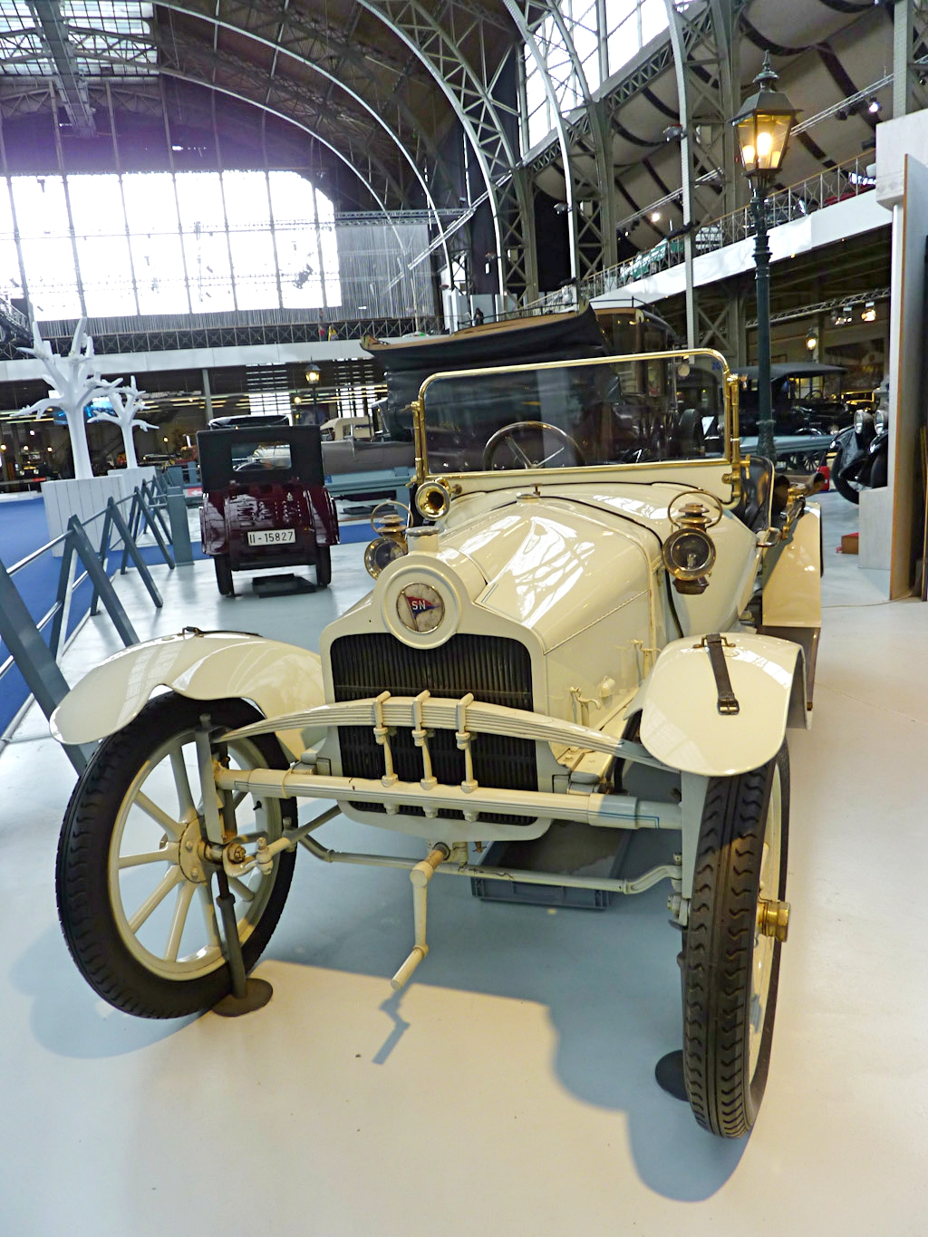 Autoworld Museum Brussels