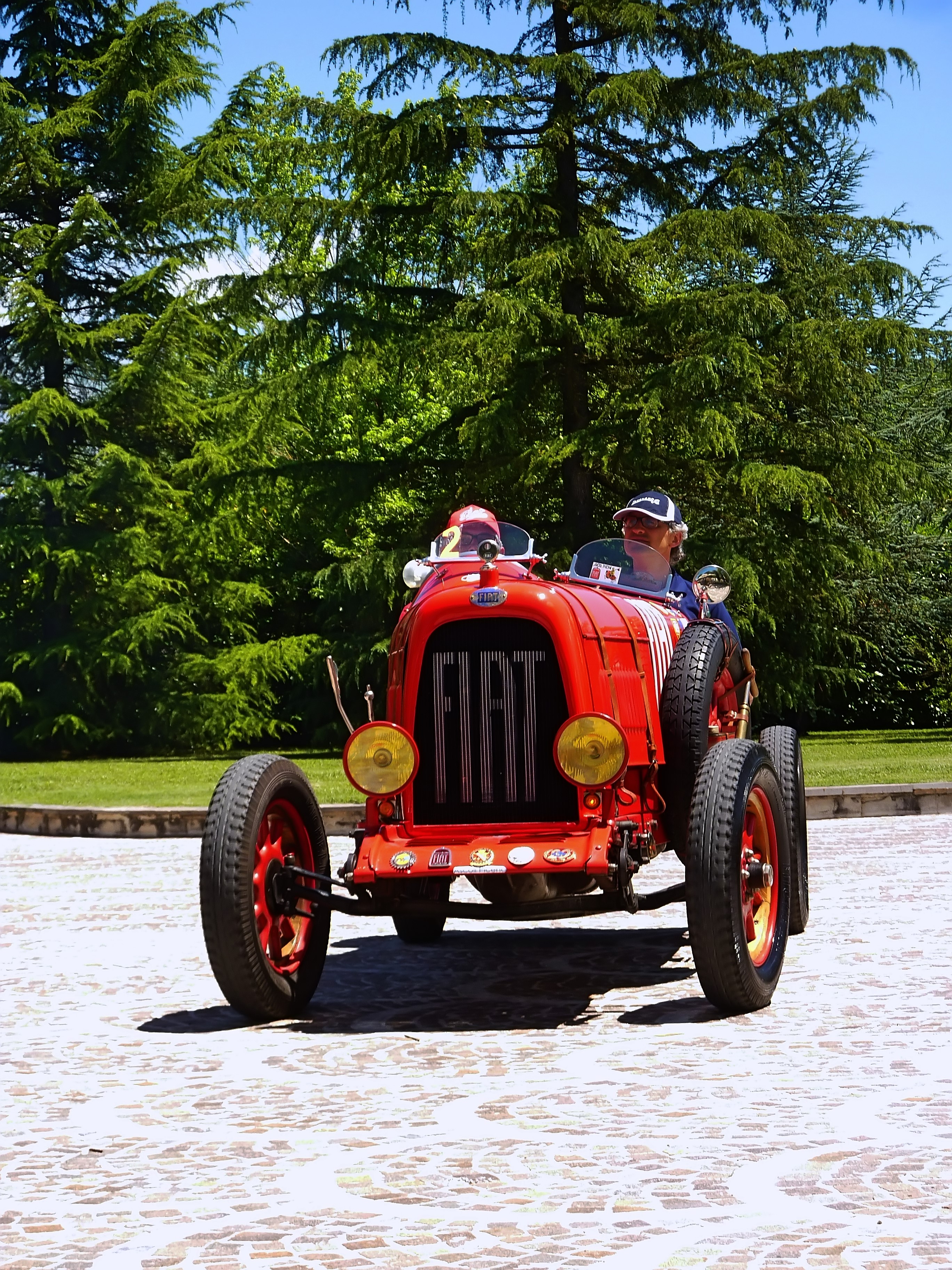 1923 FIAT 501 Sport | Thessaloniki | Historic Automotive Promotion
