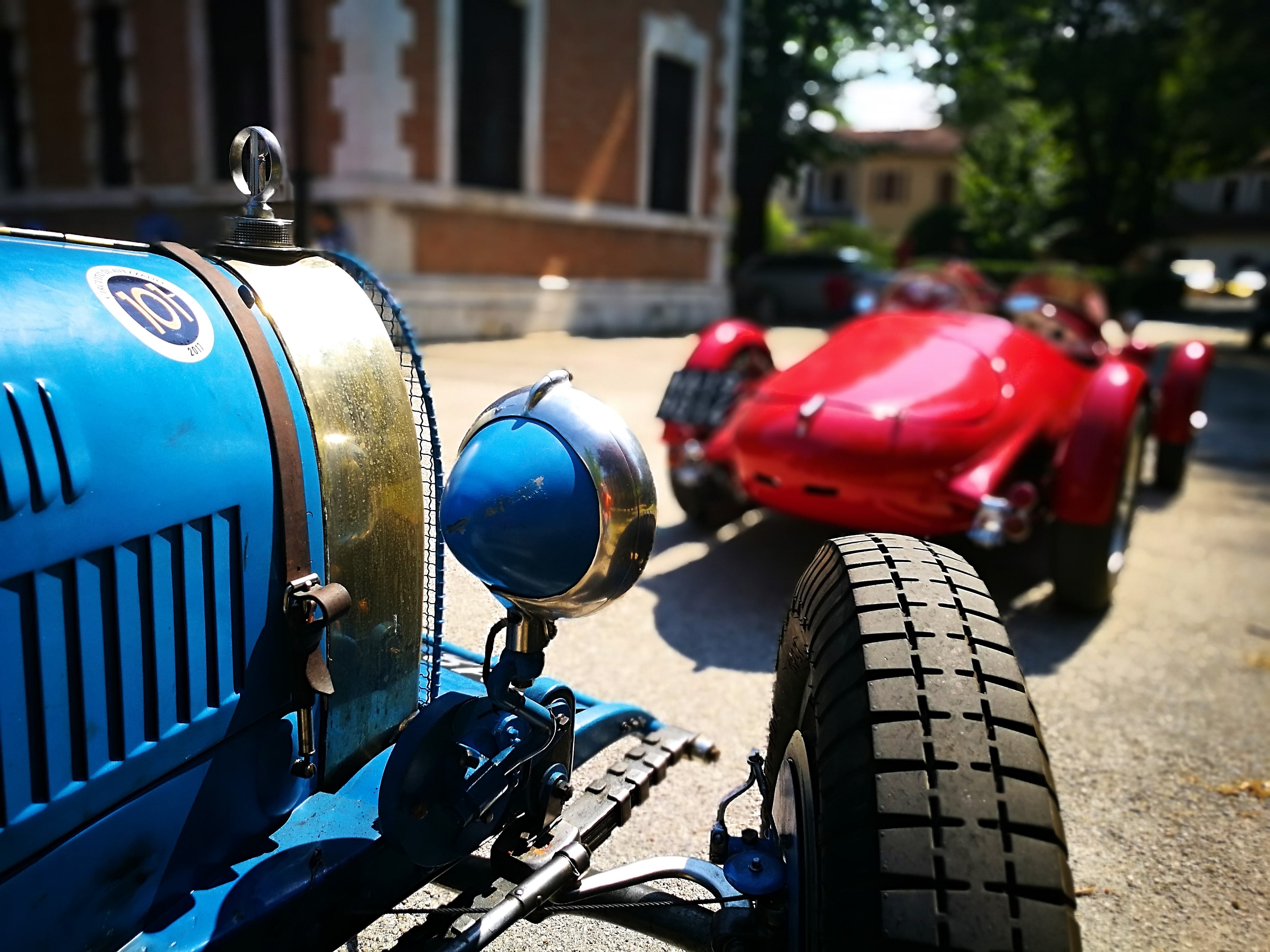 1927 Bugatti Type 35 B