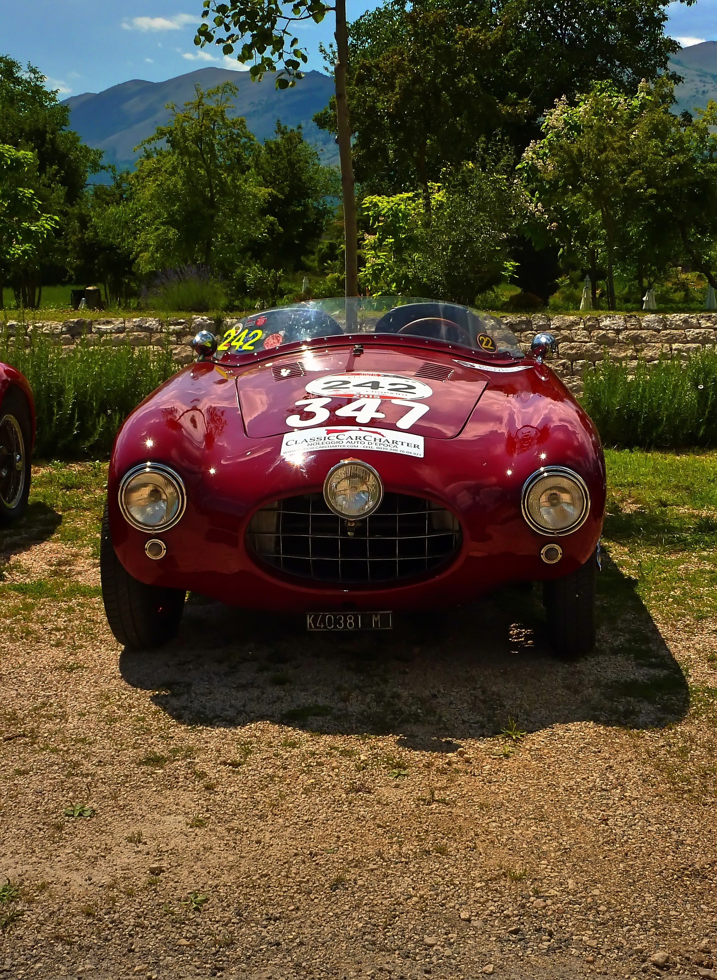 1952 Ermini 1100 Sport Internazionale by Motto