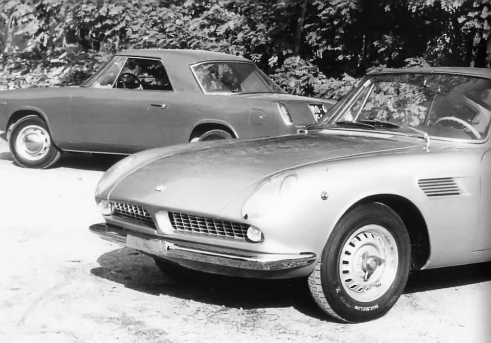 1959 Ferrarina Tipo 854