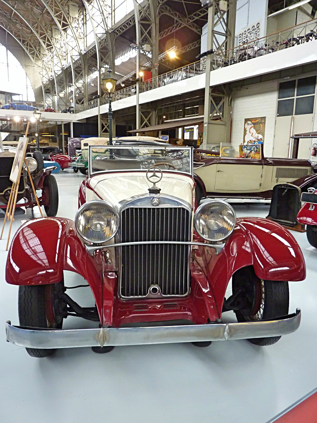 Autoworld Museum Brussels