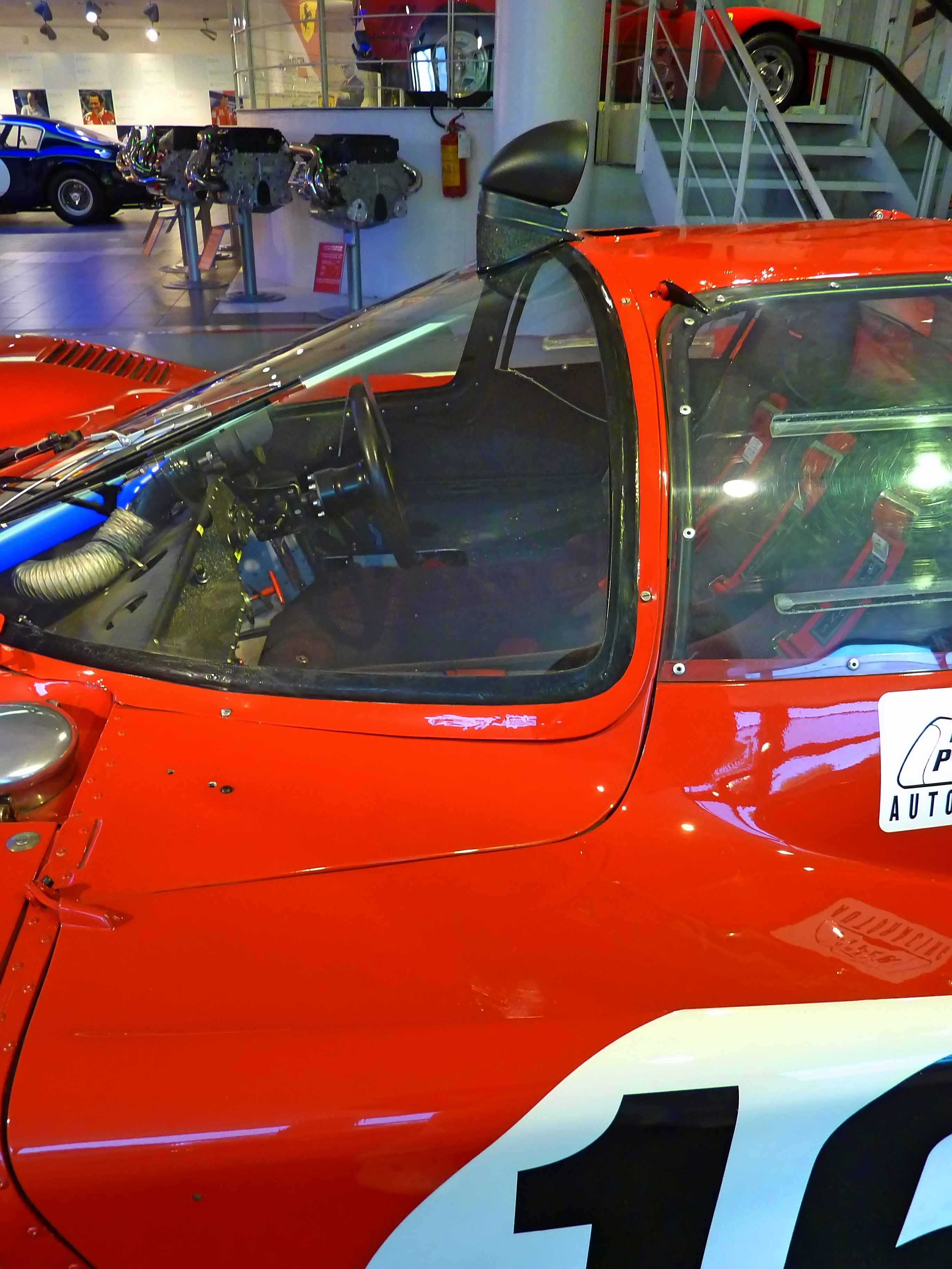 1971 Ferrari 512 M D.Piper