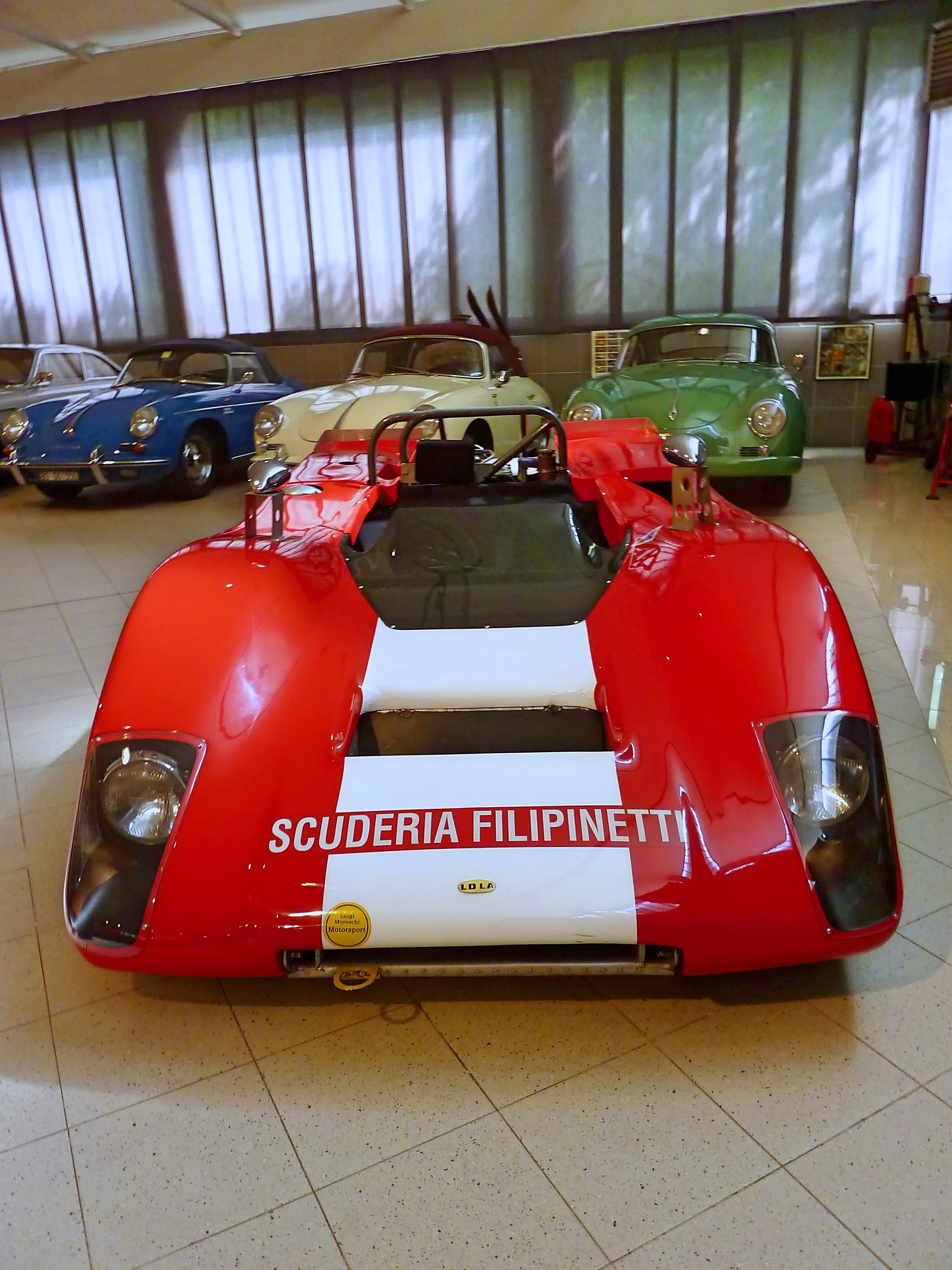 1971 Lola T212