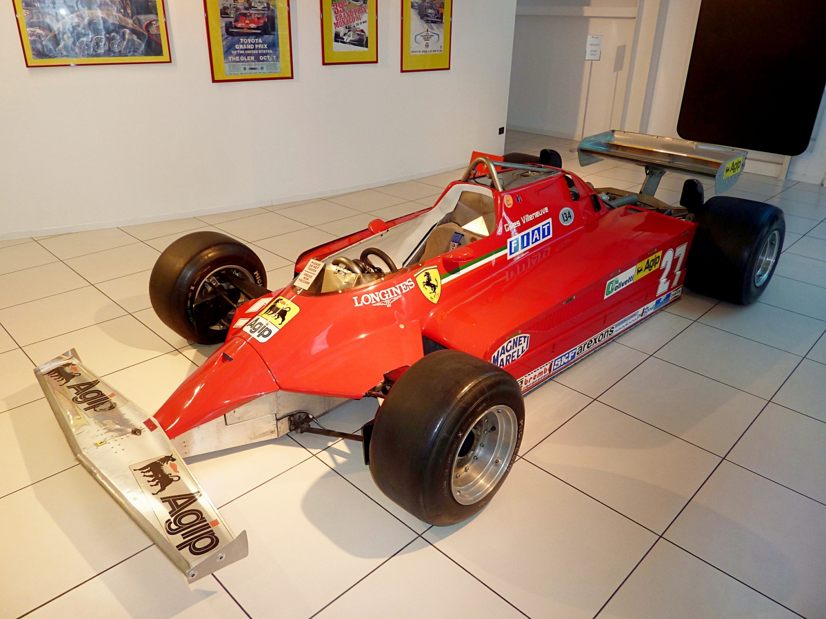 Museo Ferrari Maranello