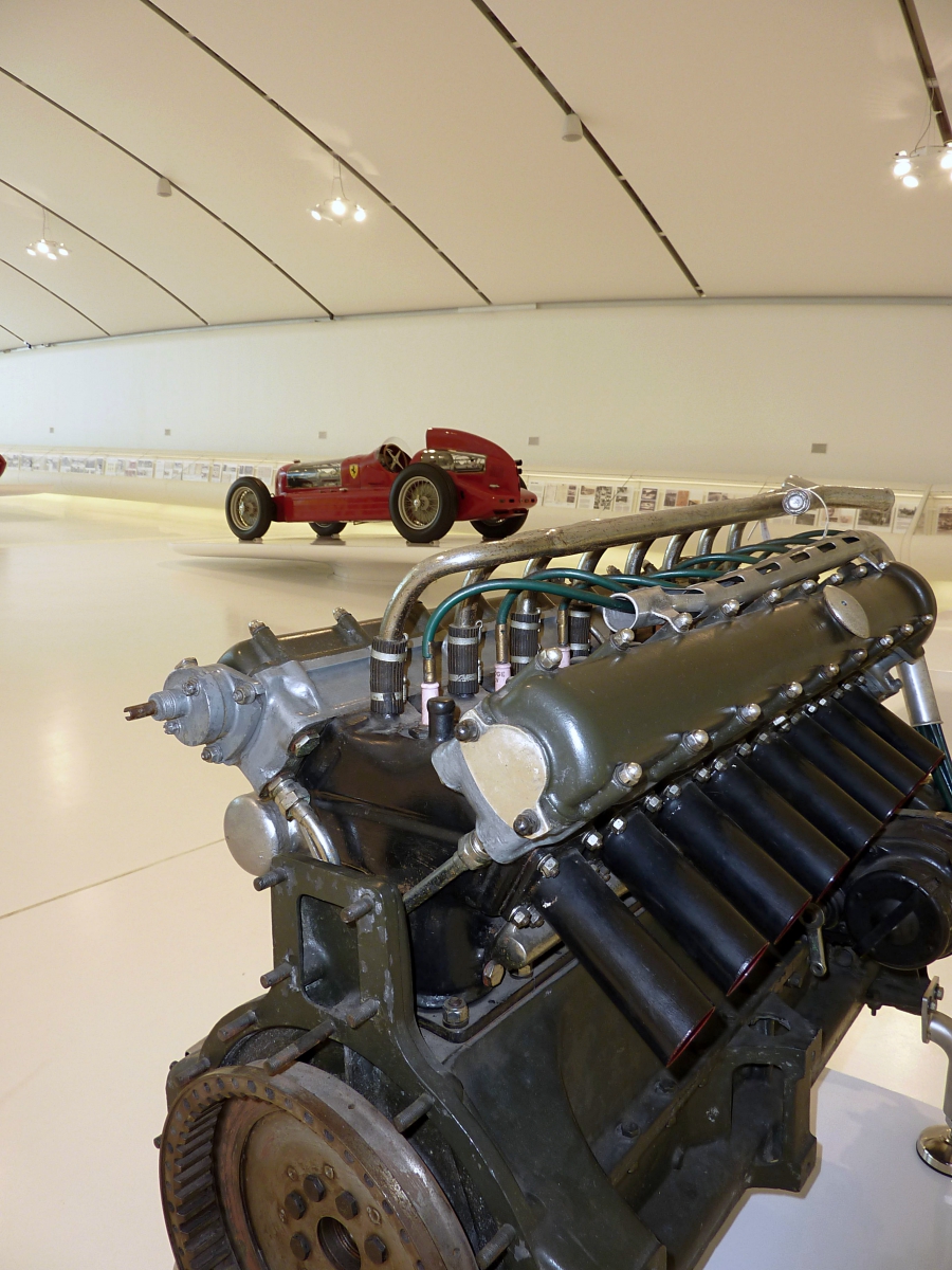 Museo Casa Enzo Ferrari