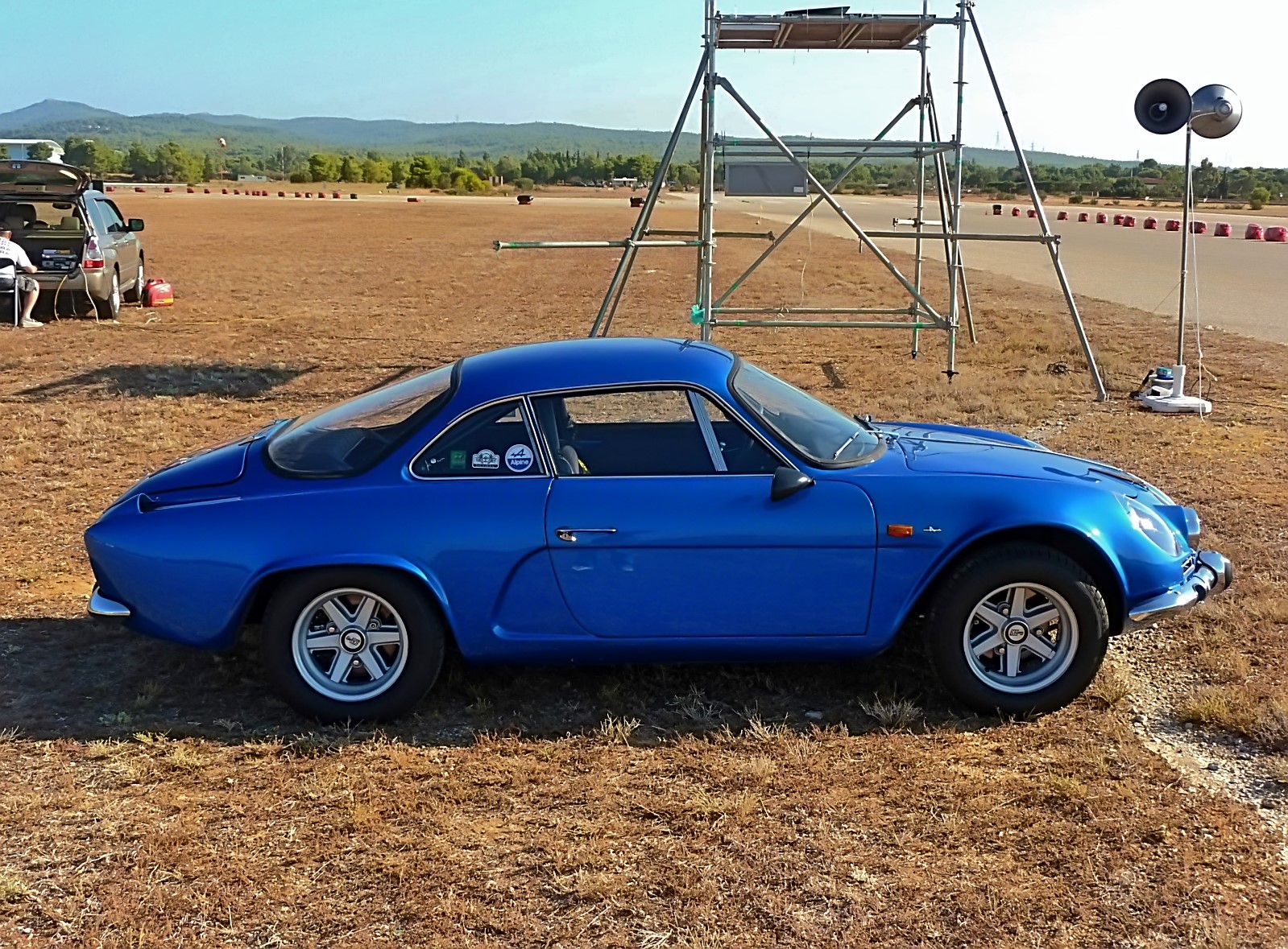 1973 Alpine A110