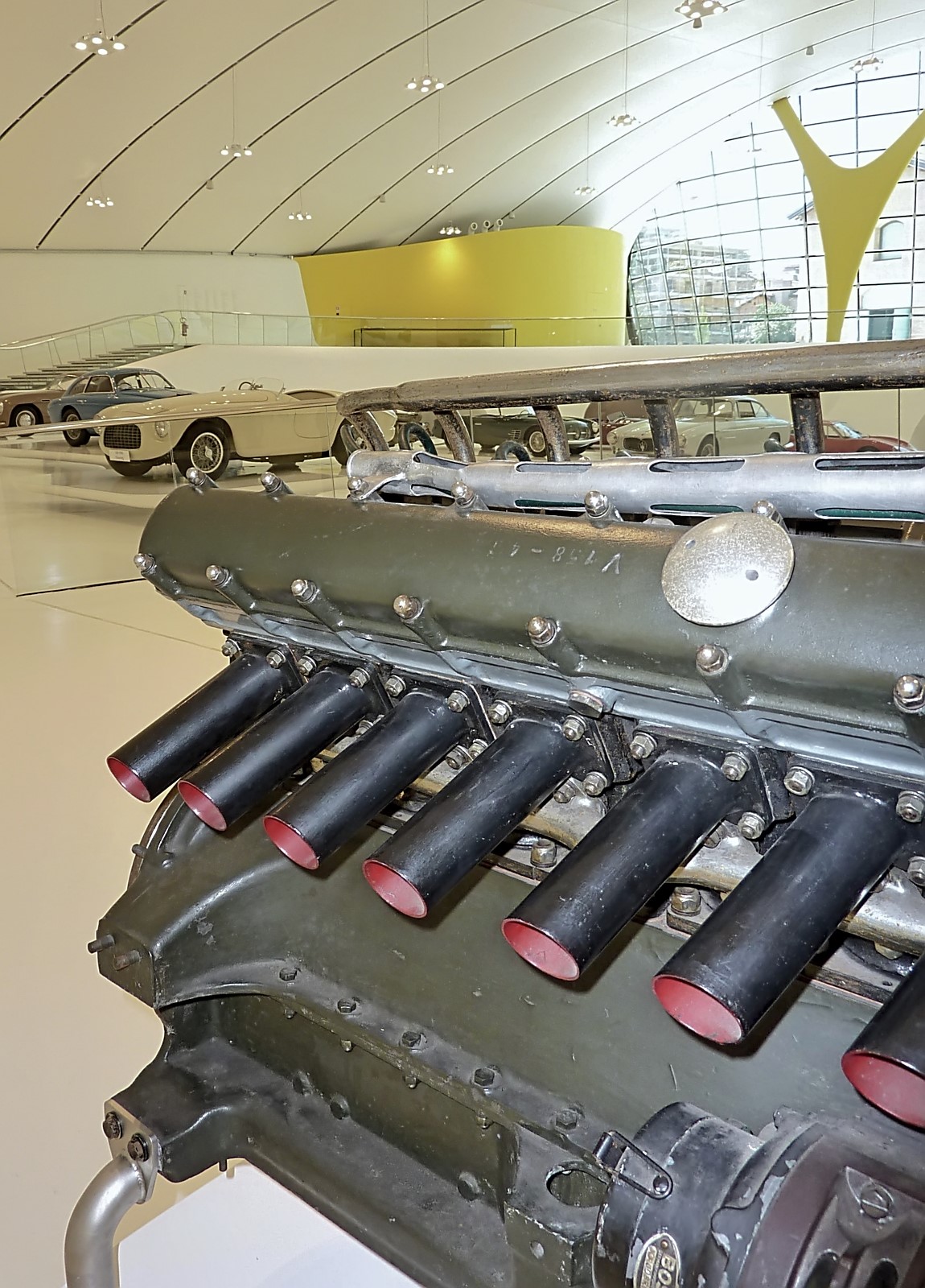 1938 Alfa Romeo Tipo 158 Alfetta