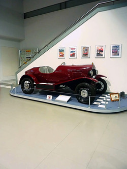 1924 Montier Ford Special