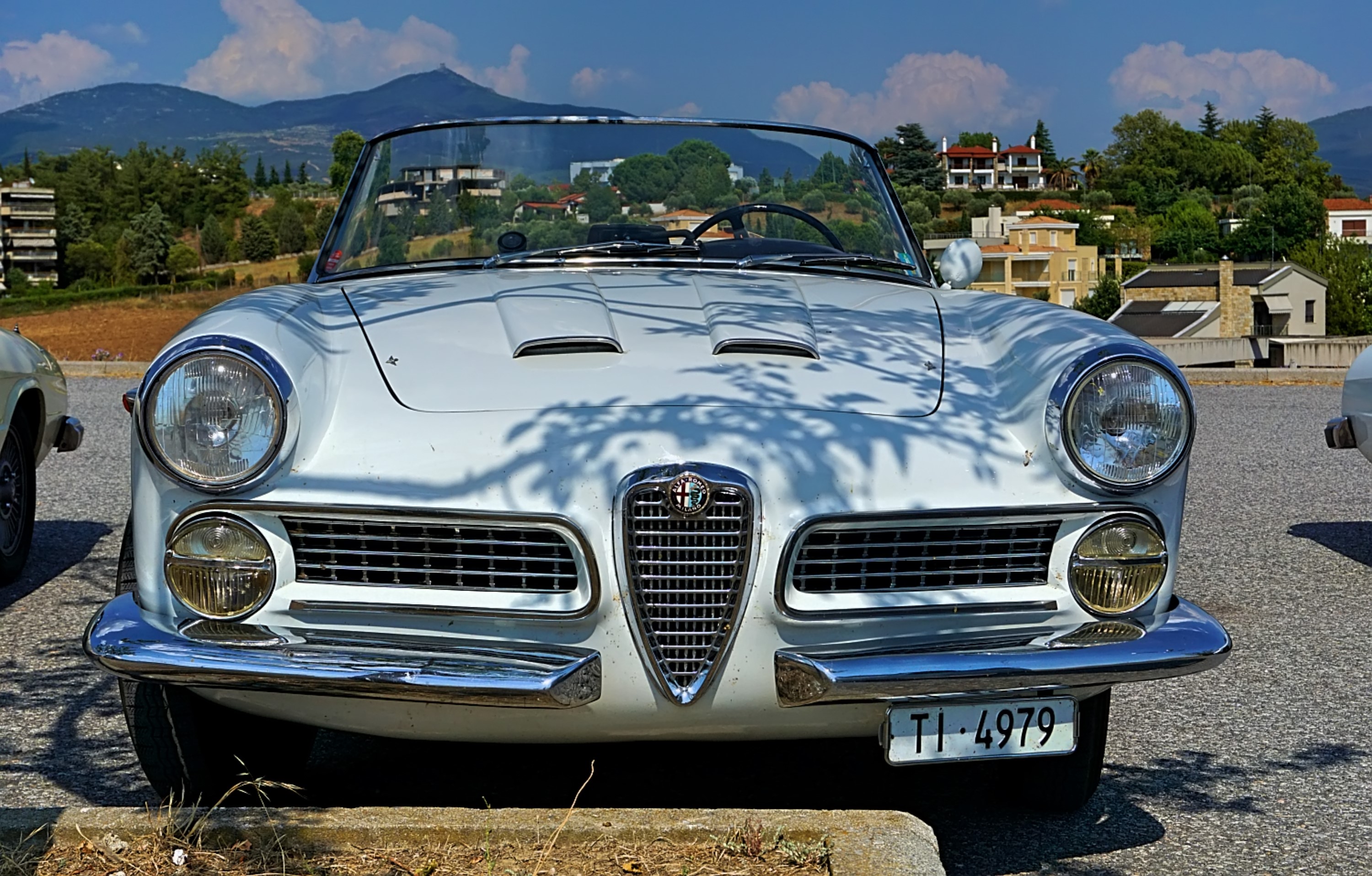 Registro Italiano Alfa Romeo 2019 in Greece