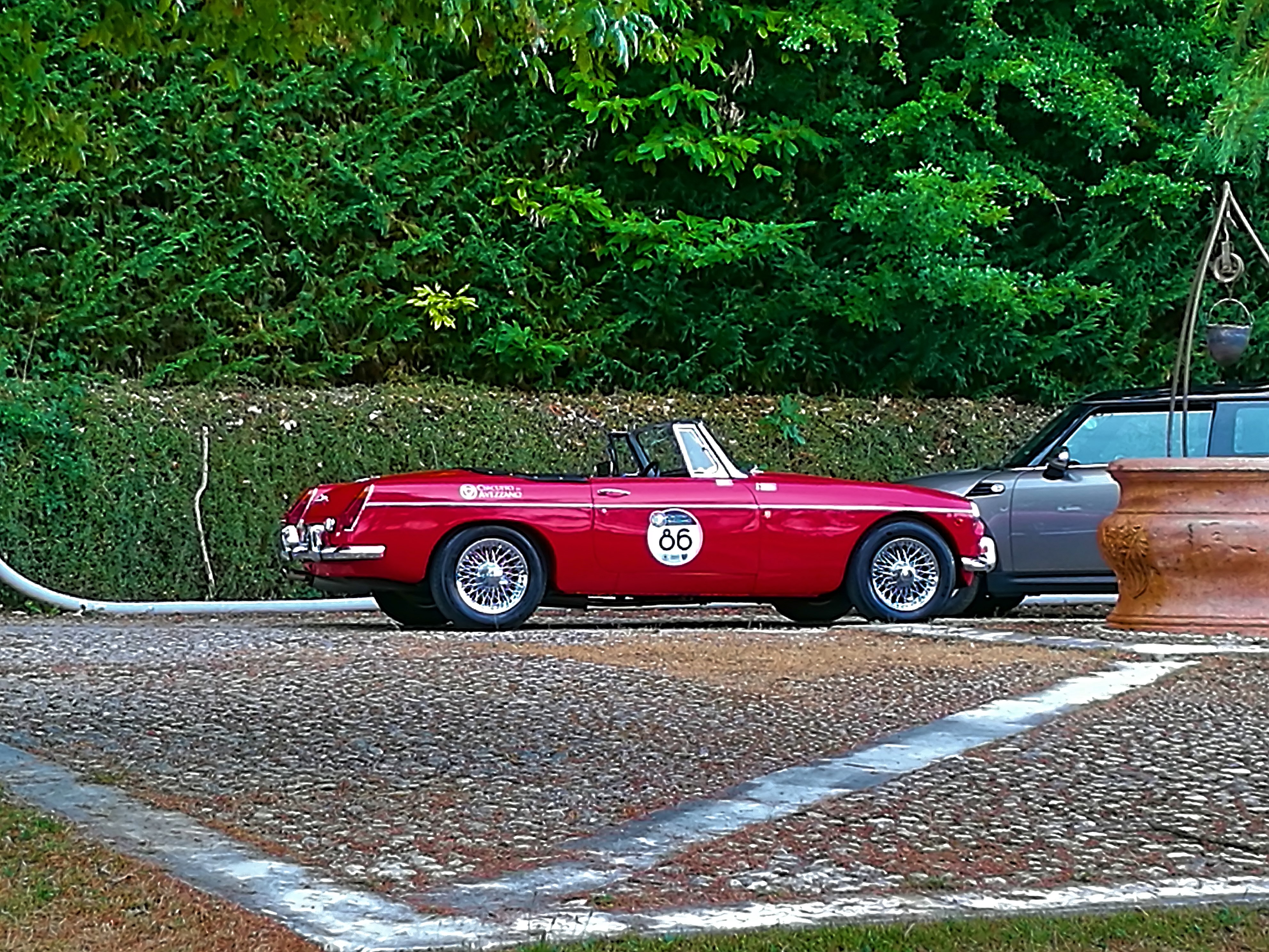 1968 MG MGB Roadster
