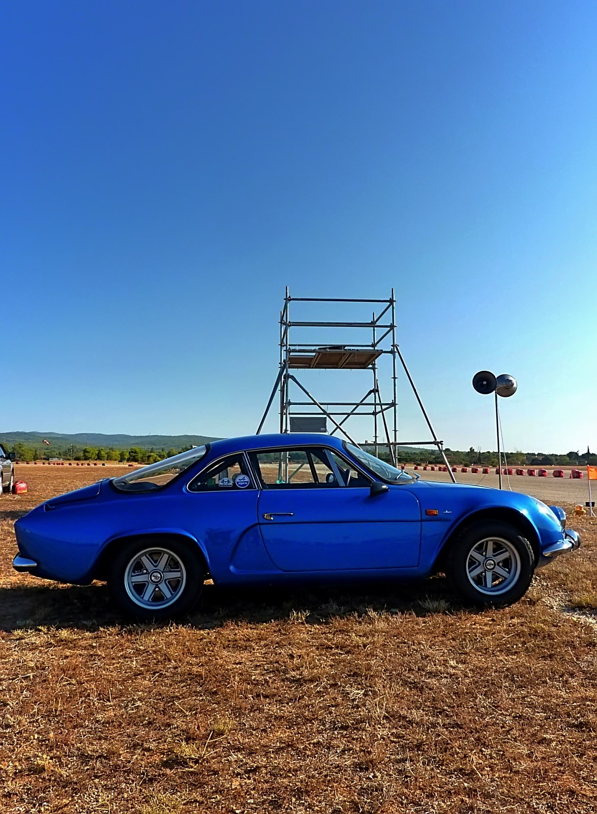 1973 Alpine A110