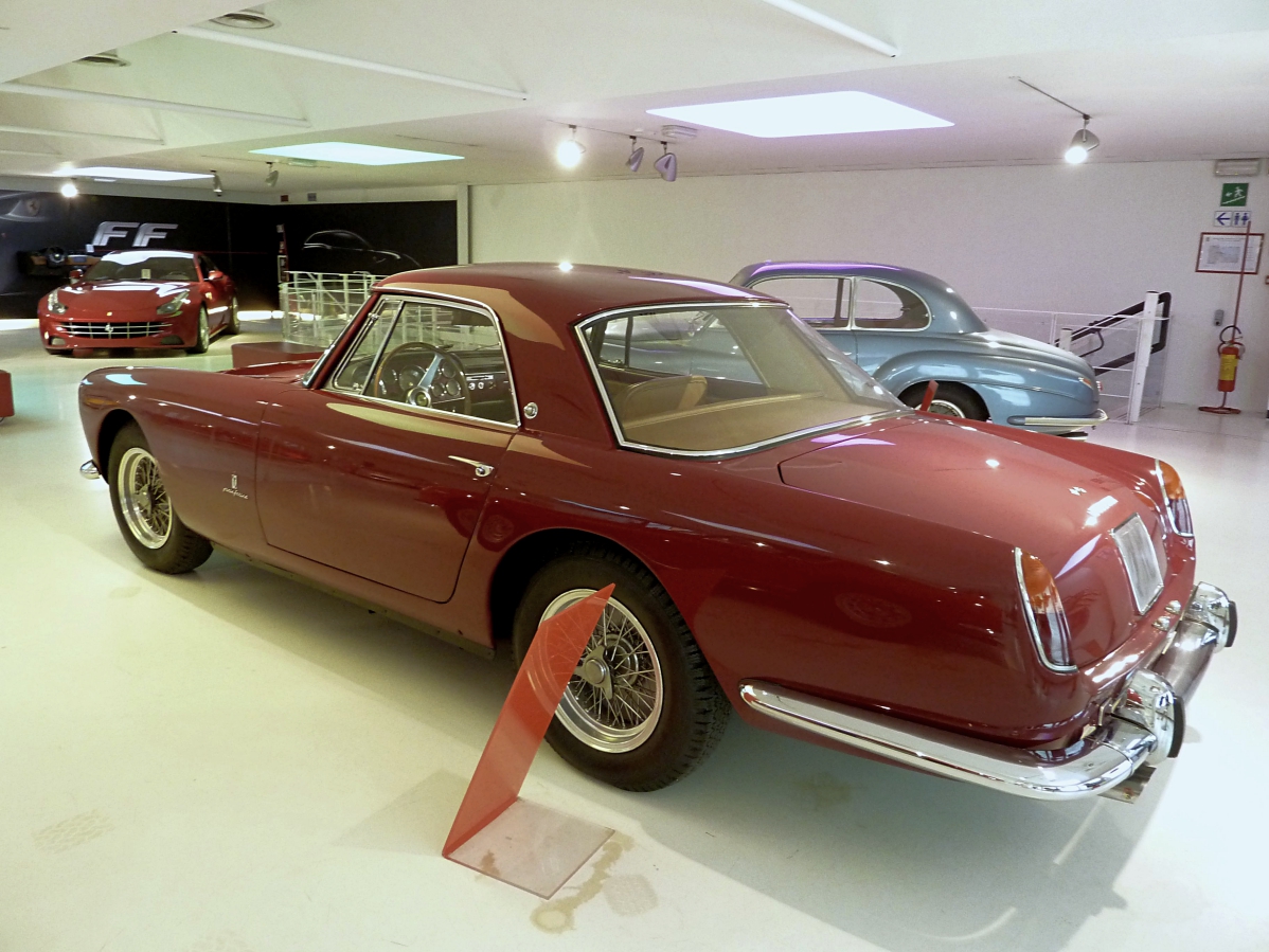 Museo Ferrari Maranello